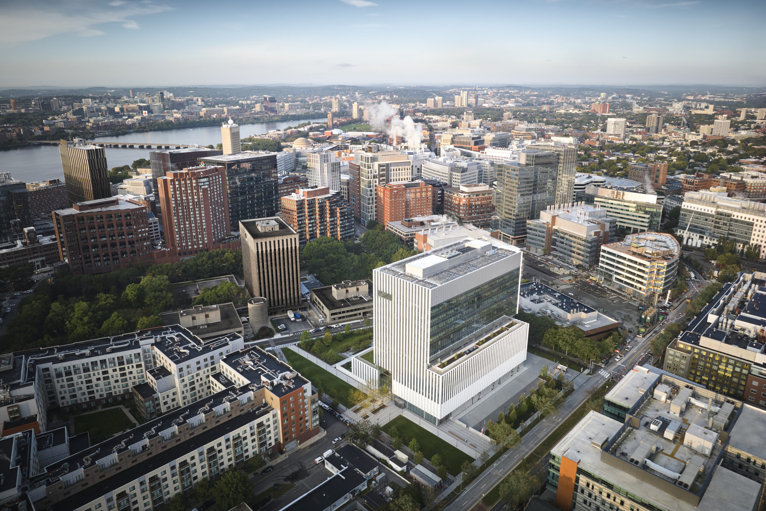 The U.S. DOT Volpe Center and SOM's Washington, D.C., Office Win AIA ...