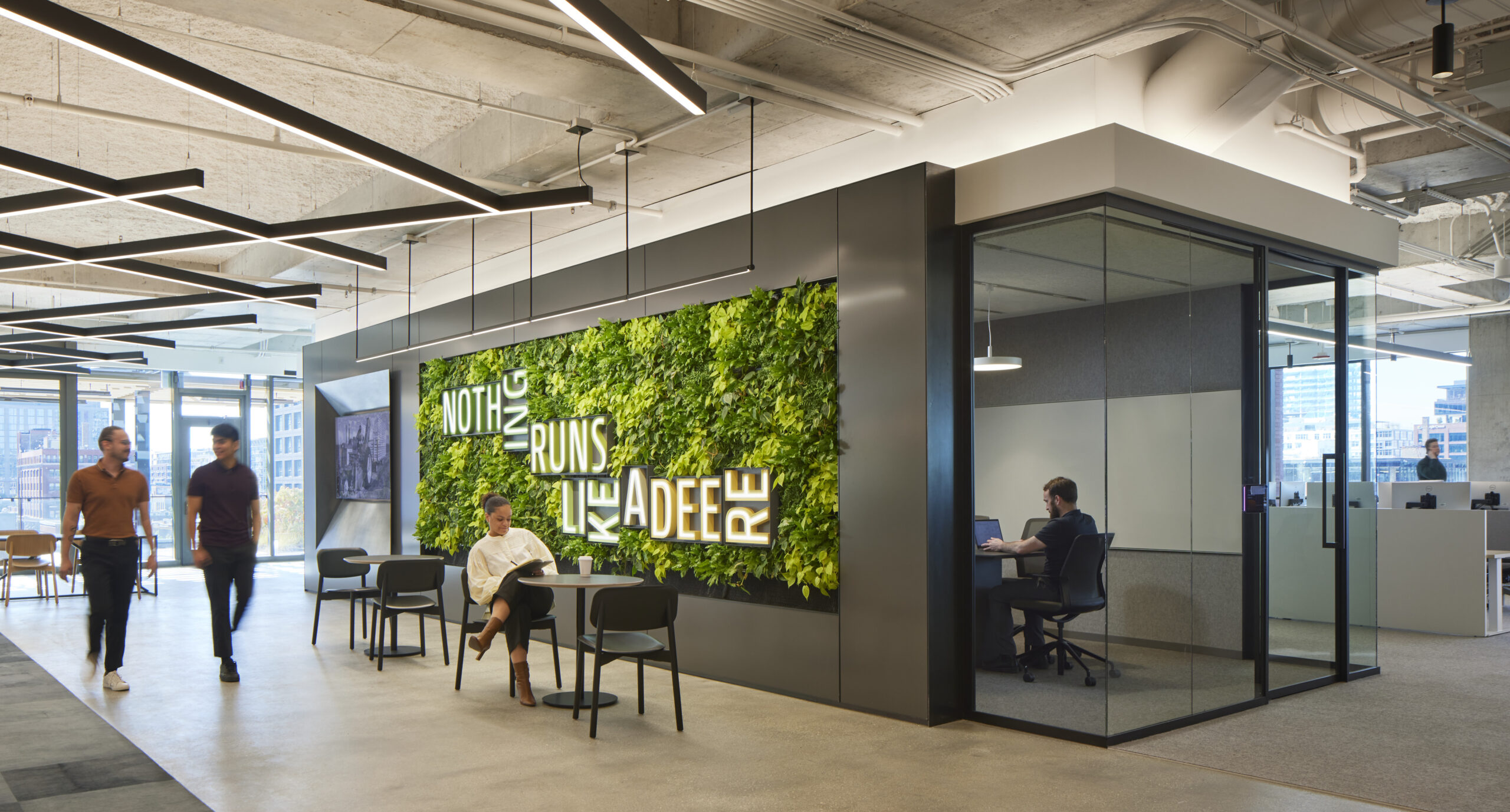 John Deere Chicago Office – SOM