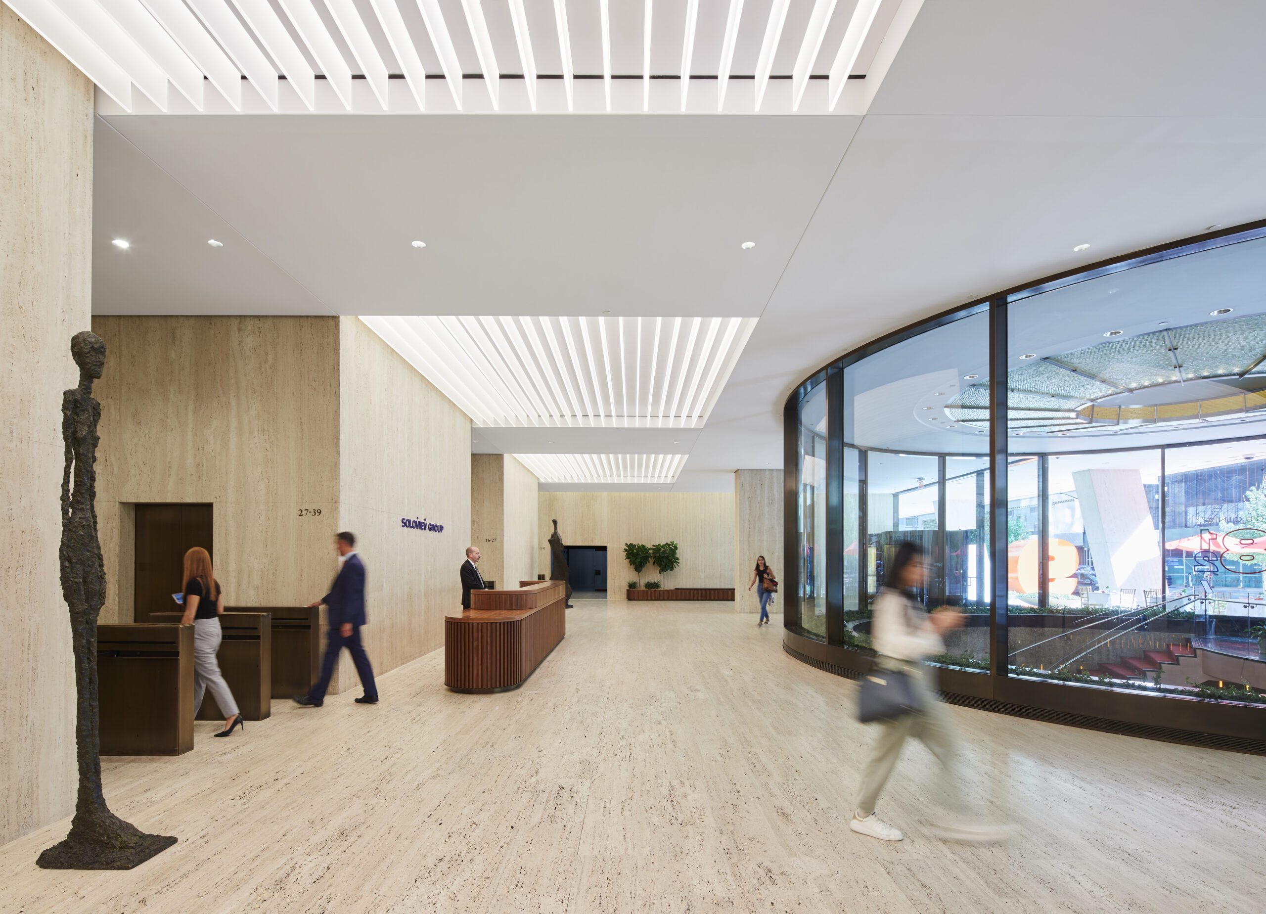 9 West 57th Street – SOM