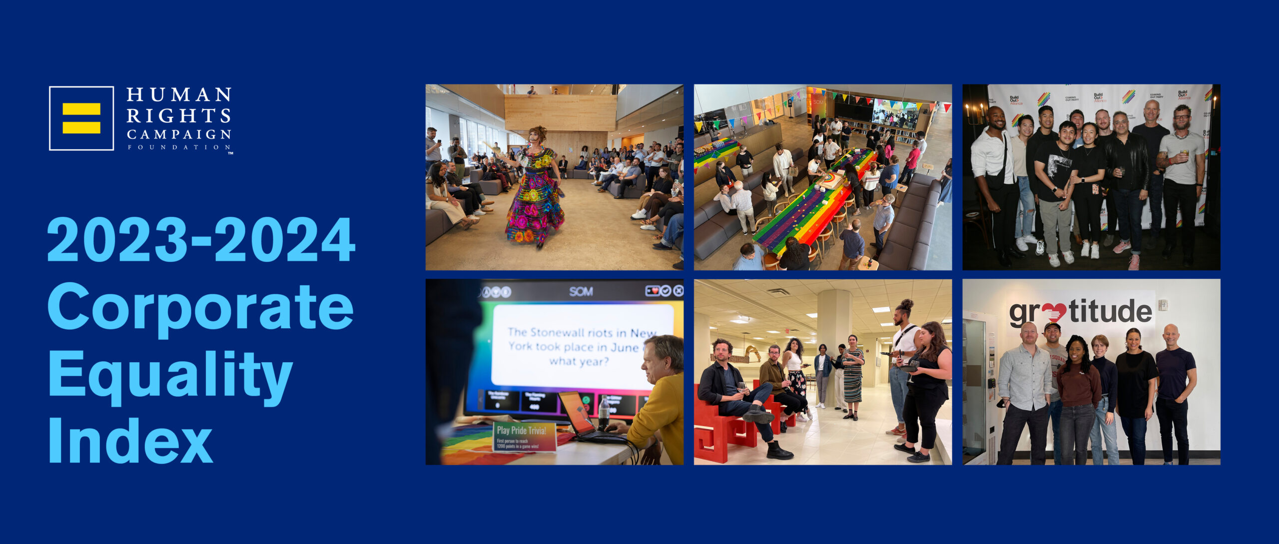 SOM Earns Highest Score in Human Rights Campaign Foundation’s Corporate ...