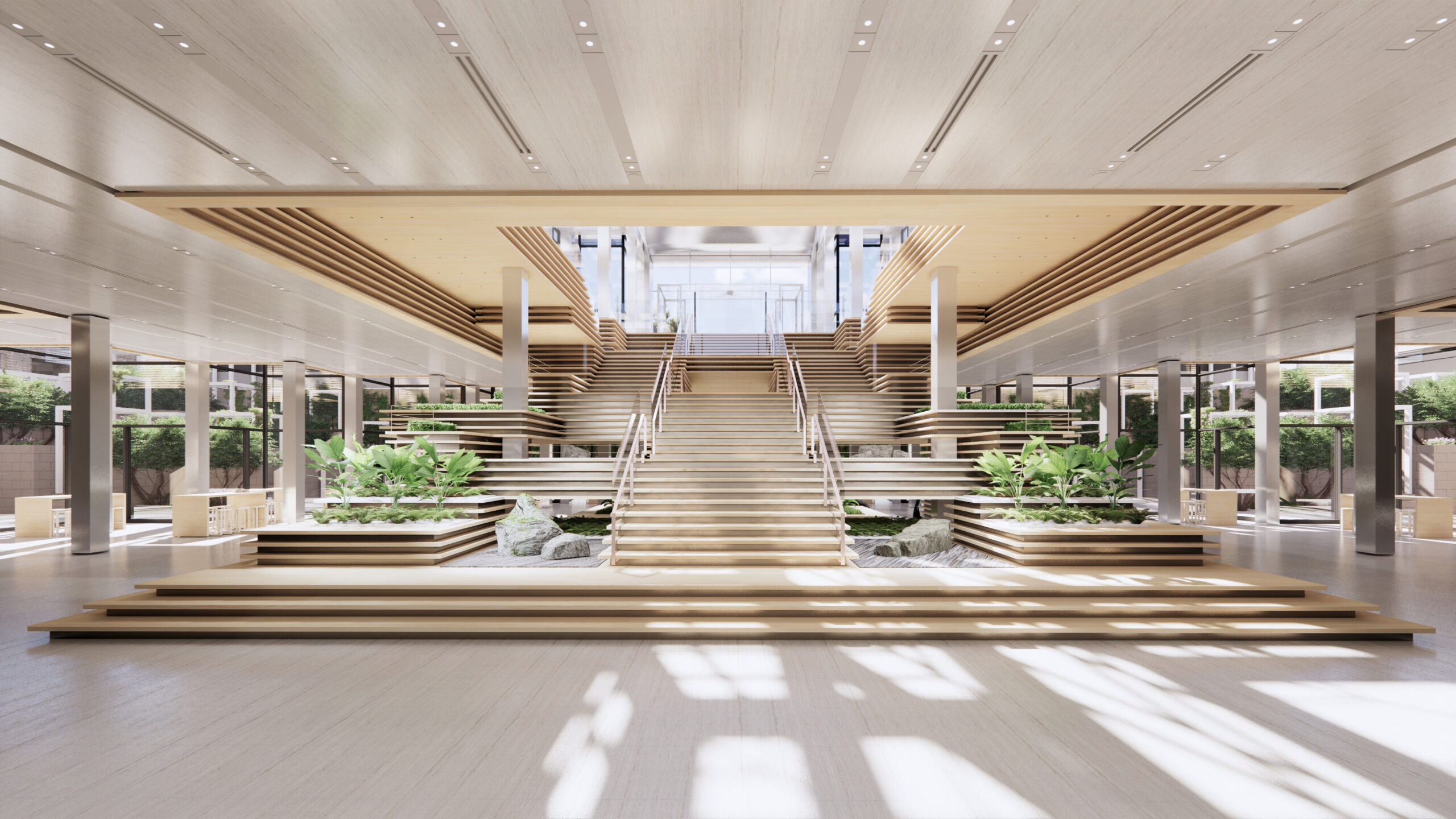 LG Corporation Headquarters – SOM