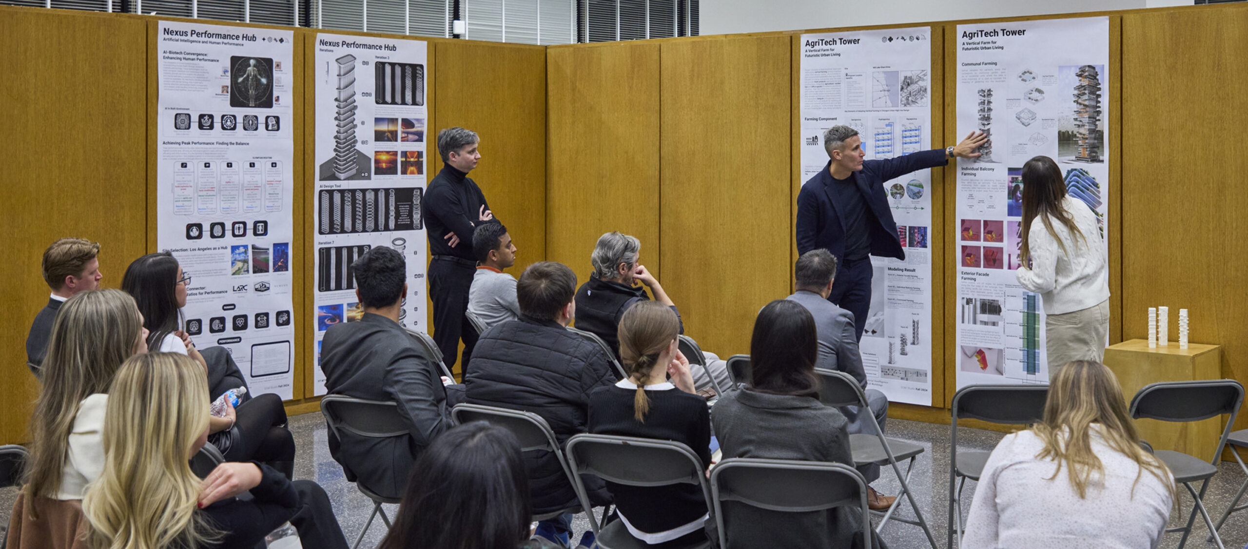 SOM and Illinois Tech Reimagine the Future of High-Rise Buildings – SOM