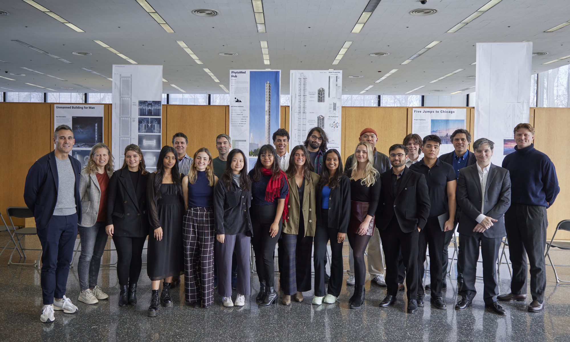 SOM-led Masters Course at Illinois Institute of Technology in RIBA ...