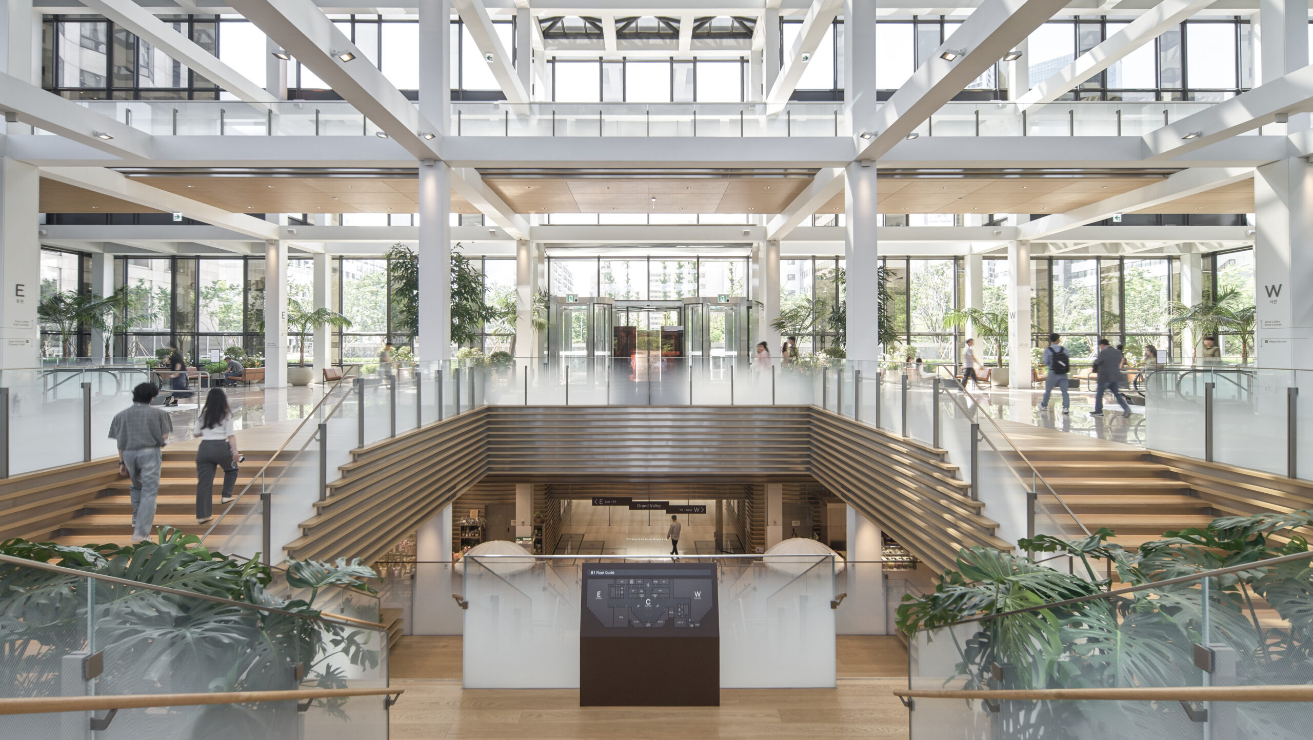 LG Corporation Headquarters Wins IIDA Best of Asia Pacific Design Award ...
