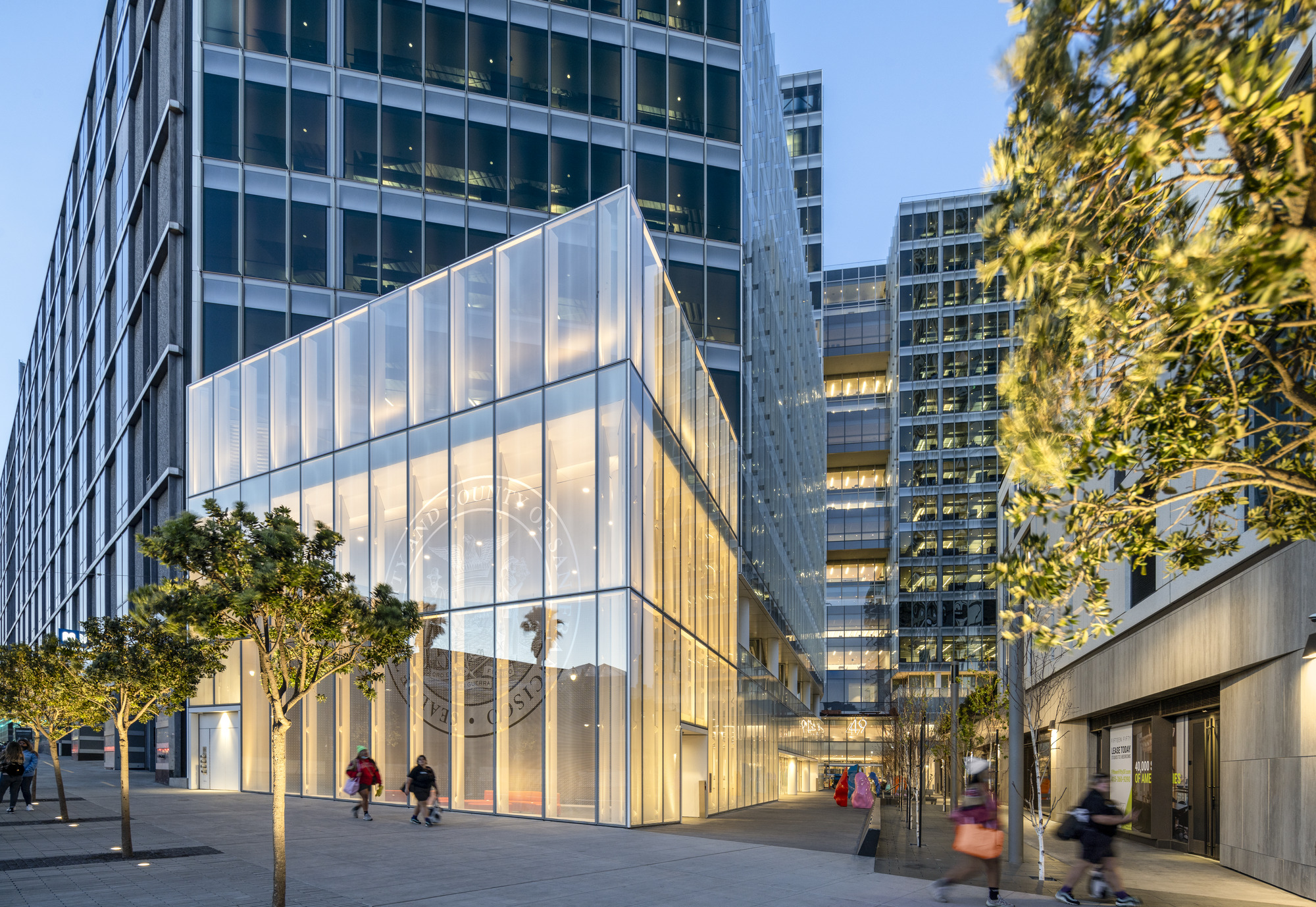 SOM Wins Seven Awards of Excellence from the Council on Tall Buildings ...