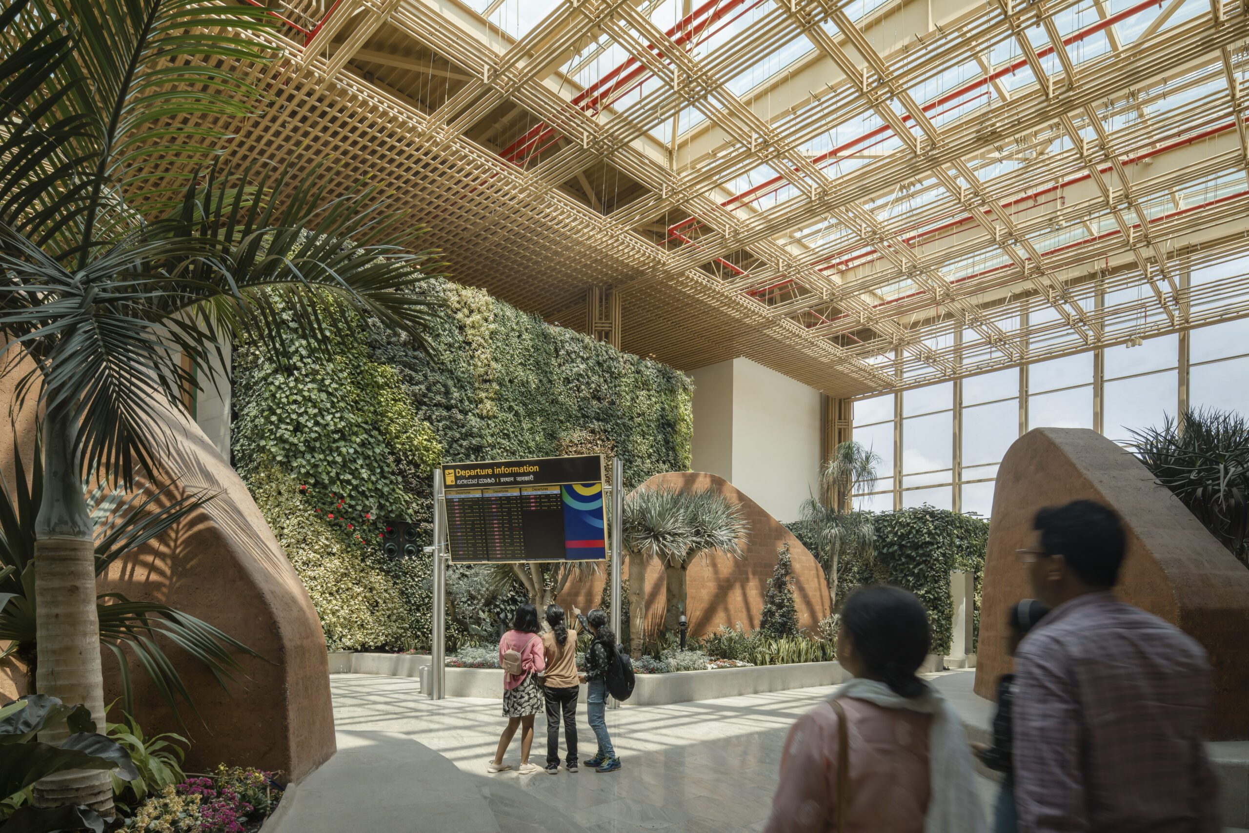 Interior Design Magazine’s Best of Year Awards Honor Six SOM Projects – SOM
