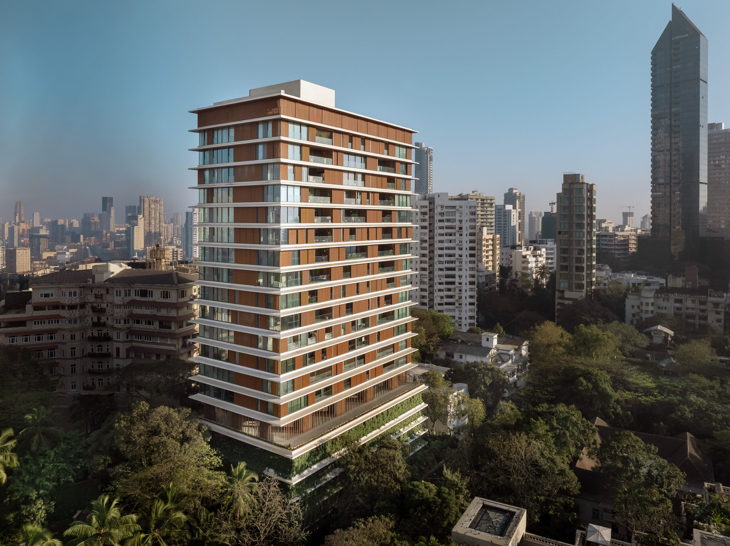 Carmichael Residences – SOM