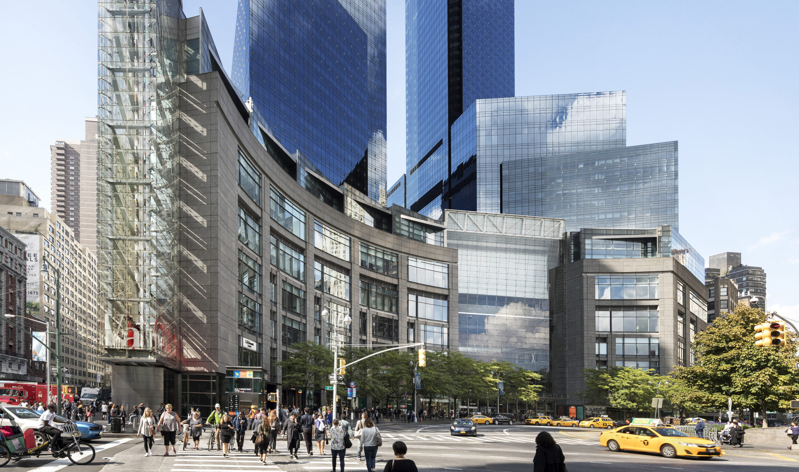 Time Warner Building New York