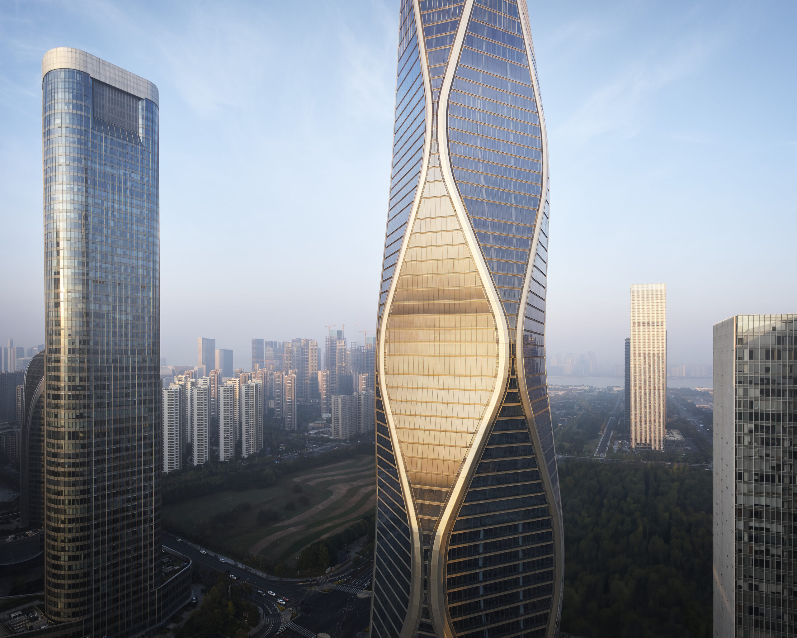 Join SOM at the New York Build Expo 2025 – SOM