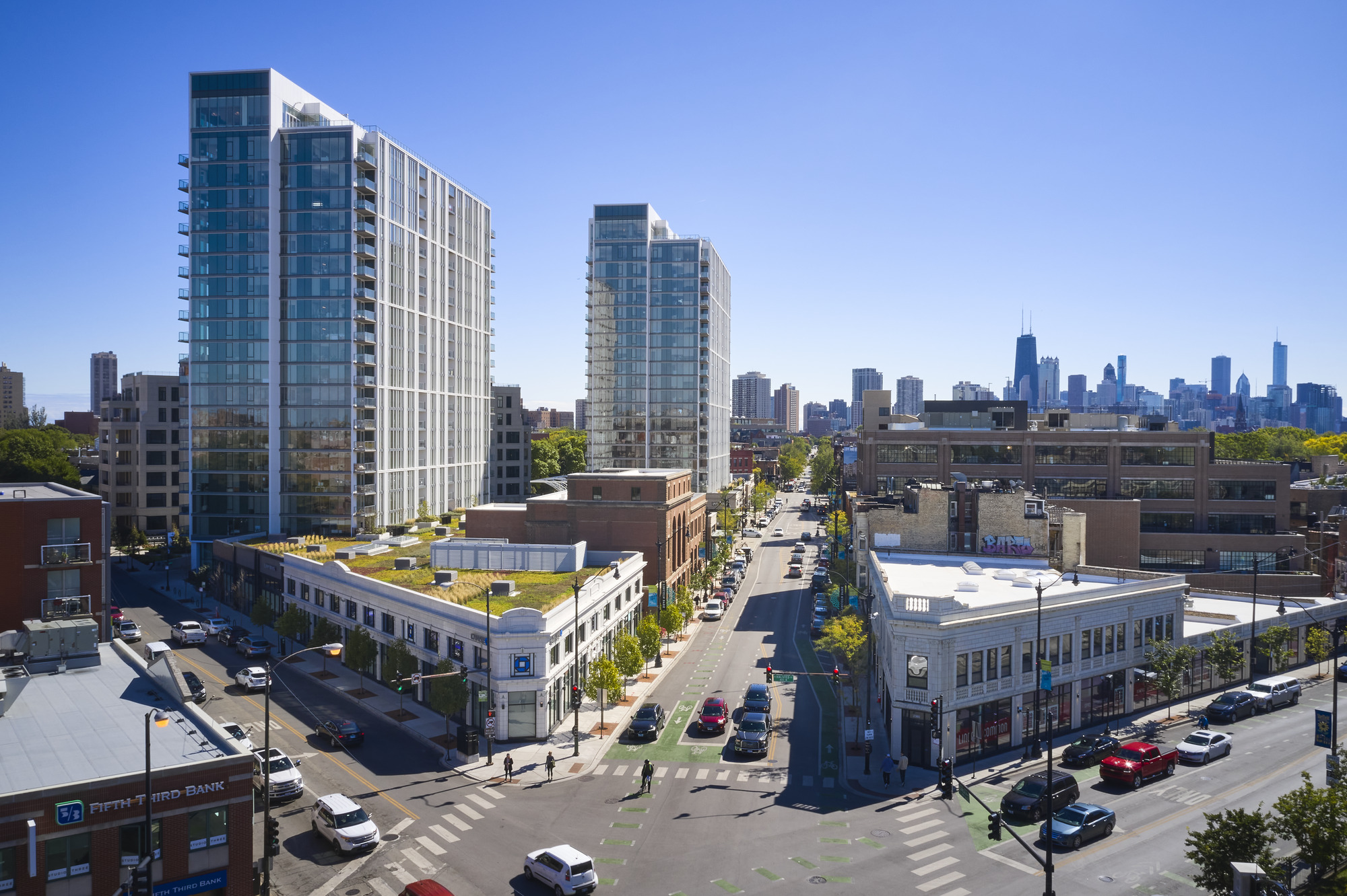 Lincoln Common Wins Urban Land Institute’s 2024 Americas Award for ...