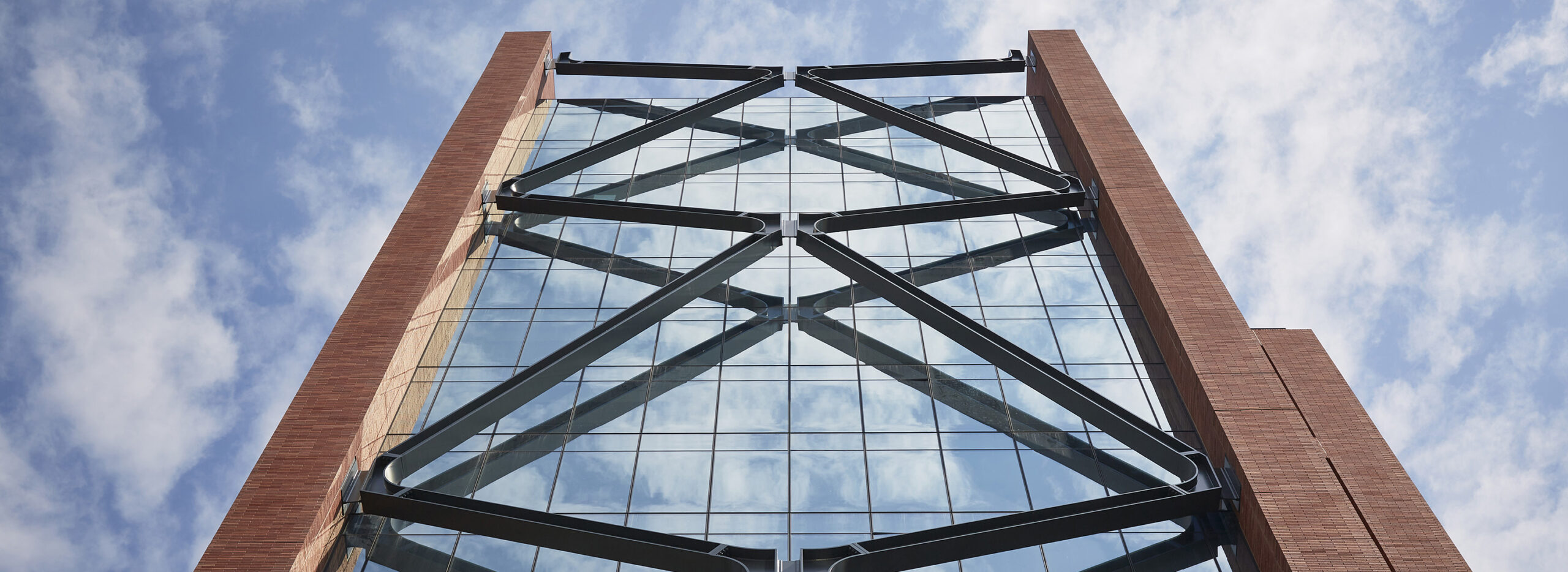 Perfecting Structure: From X-Braced Steel to Concrete and Back – SOM