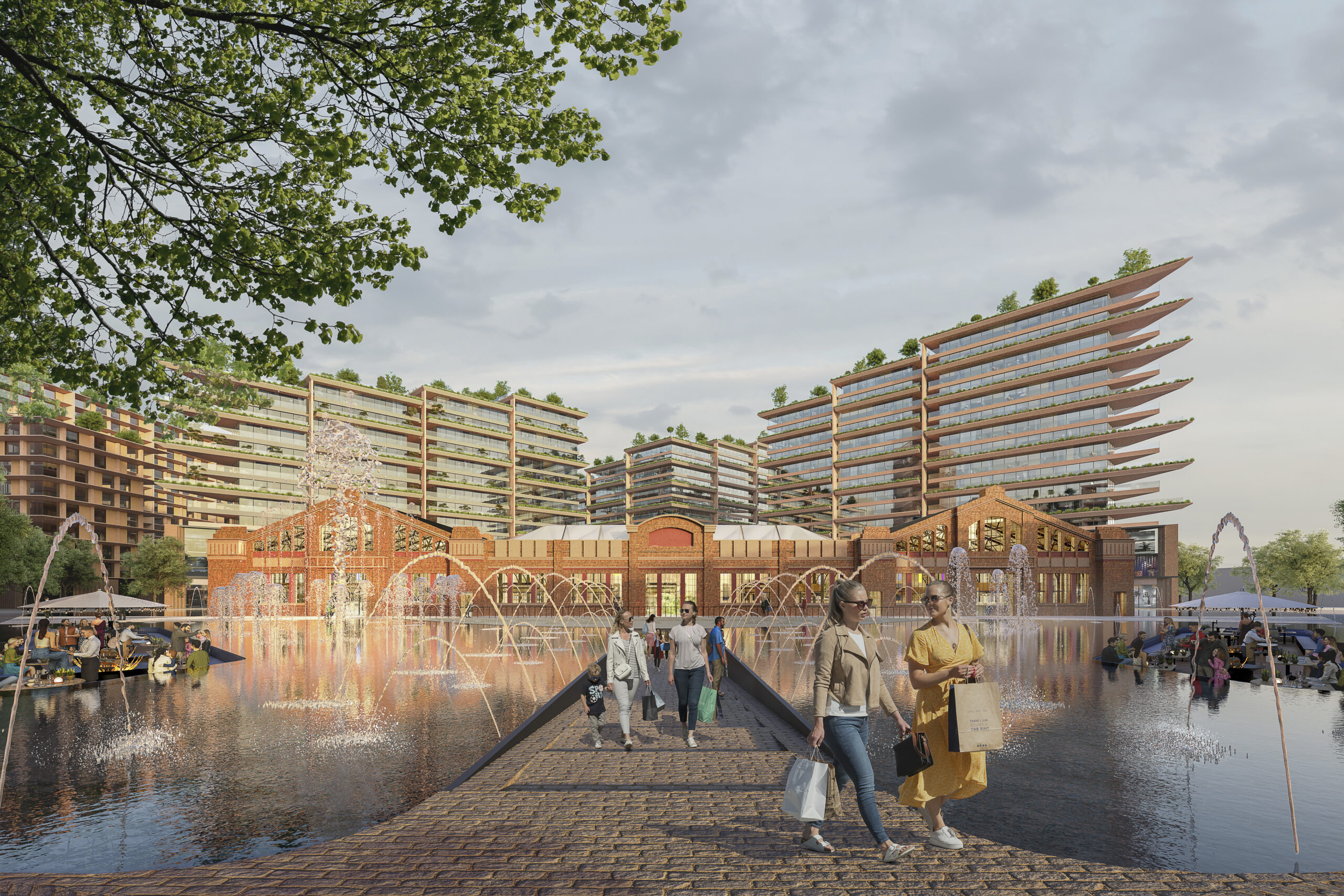 SOM Reveals Competition-Winning Development in Bulgaria – SOM