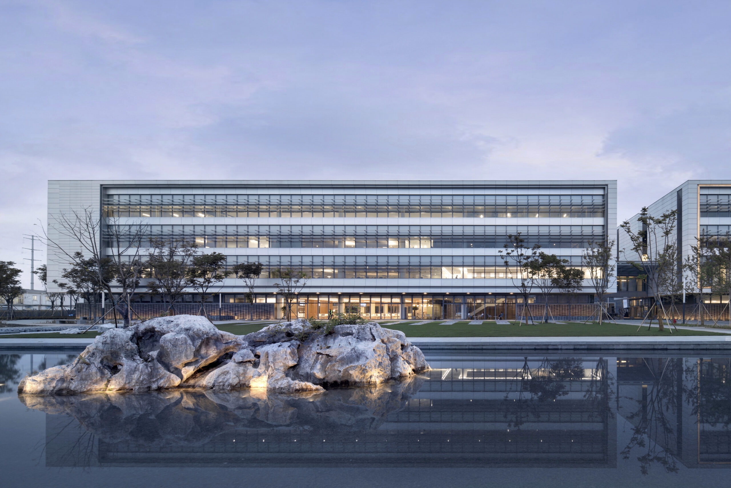 Roche Strategic Master Plan Honored with PLAN Award – SOM