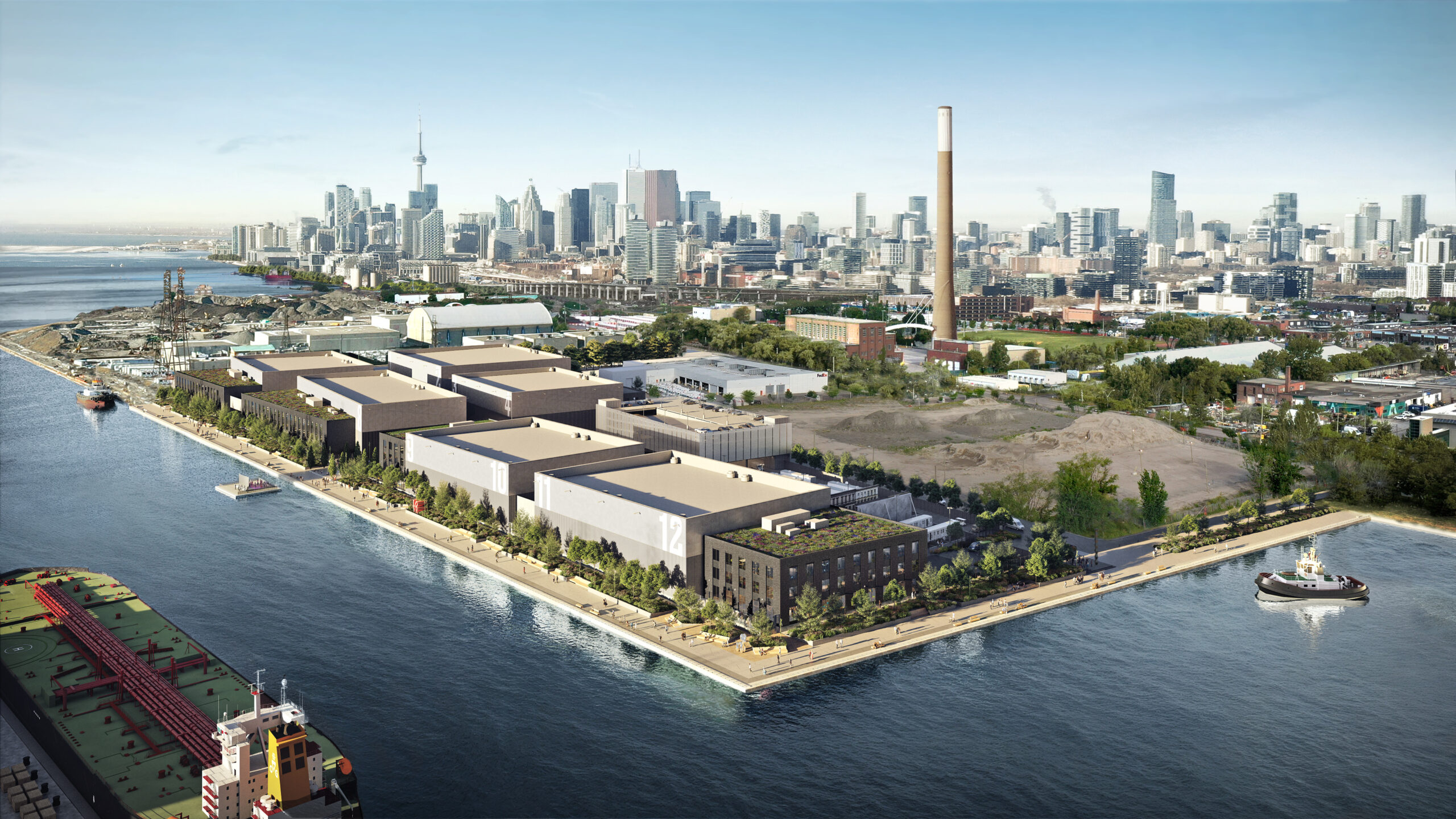 Basin Studios – SOM