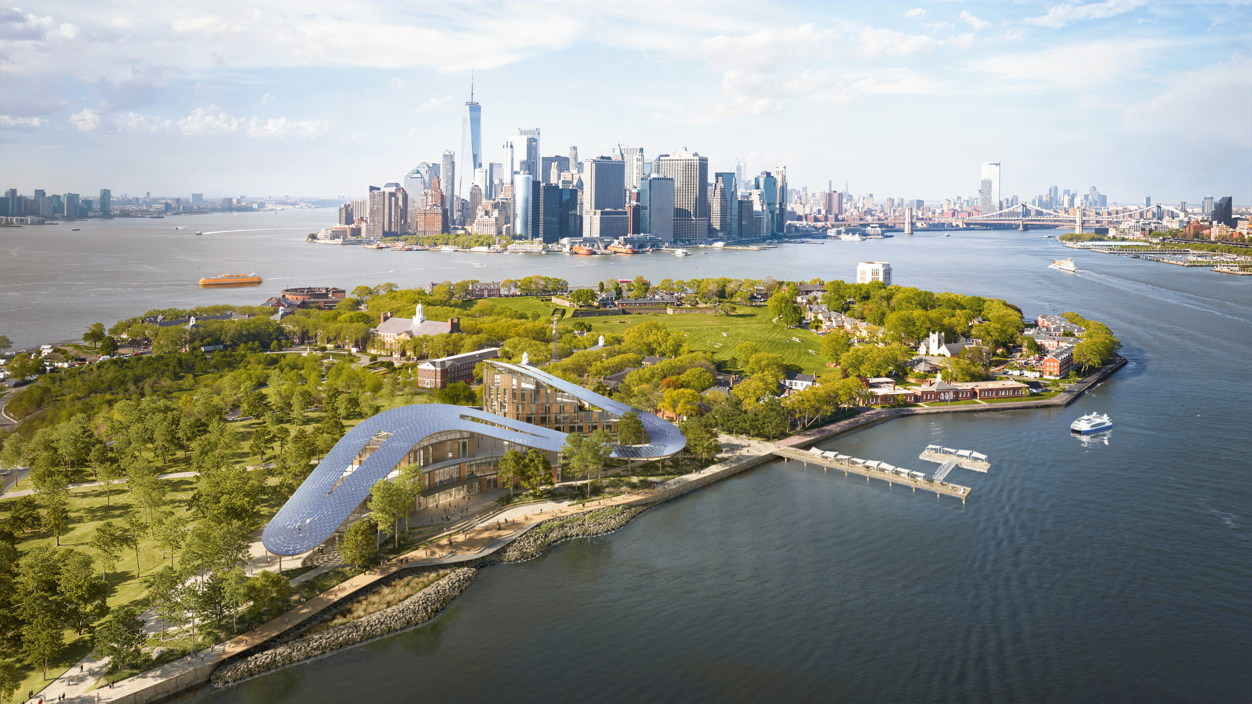 The New York Climate Exchange – SOM