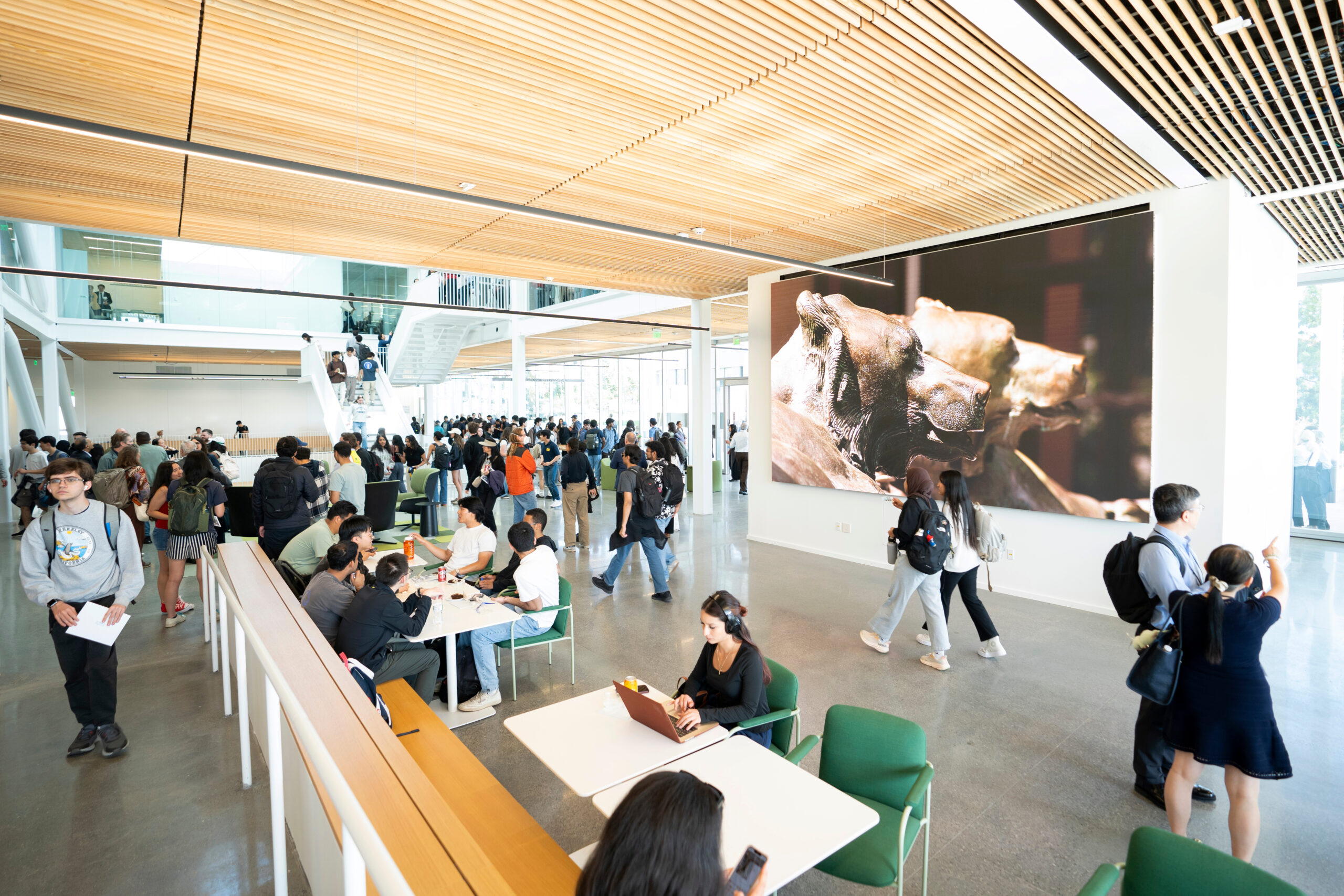 Grimes Engineering Center Celebrates Opening at University of ...