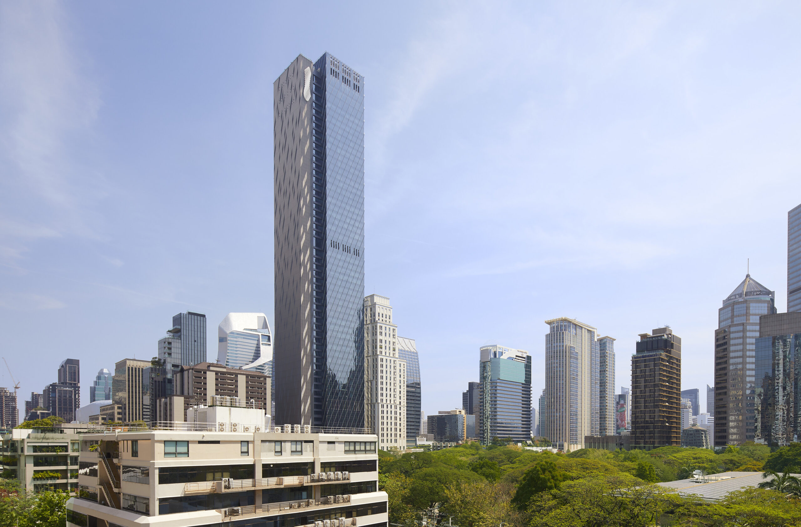 One City Centre – SOM