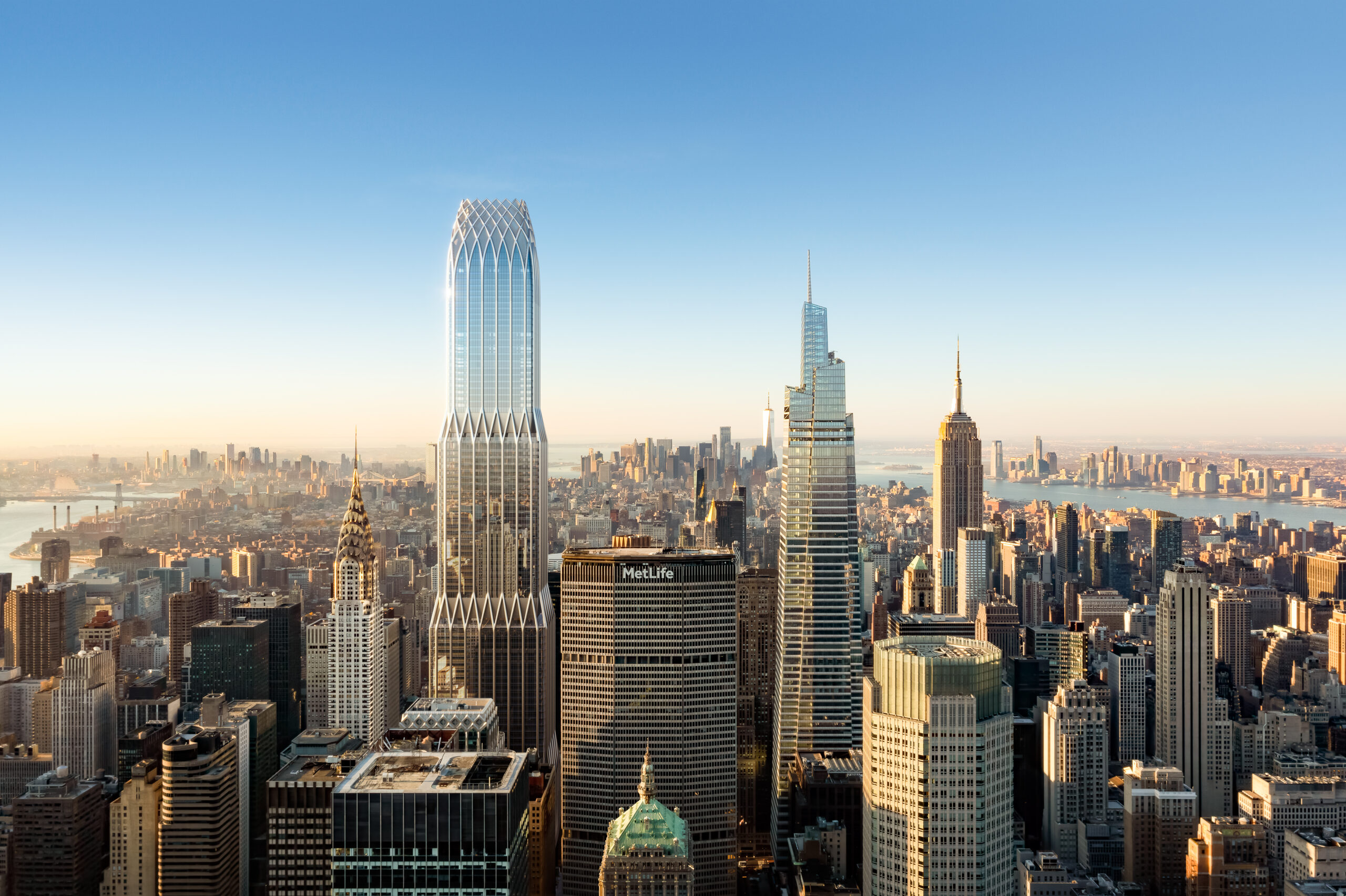 175 Park Avenue – SOM