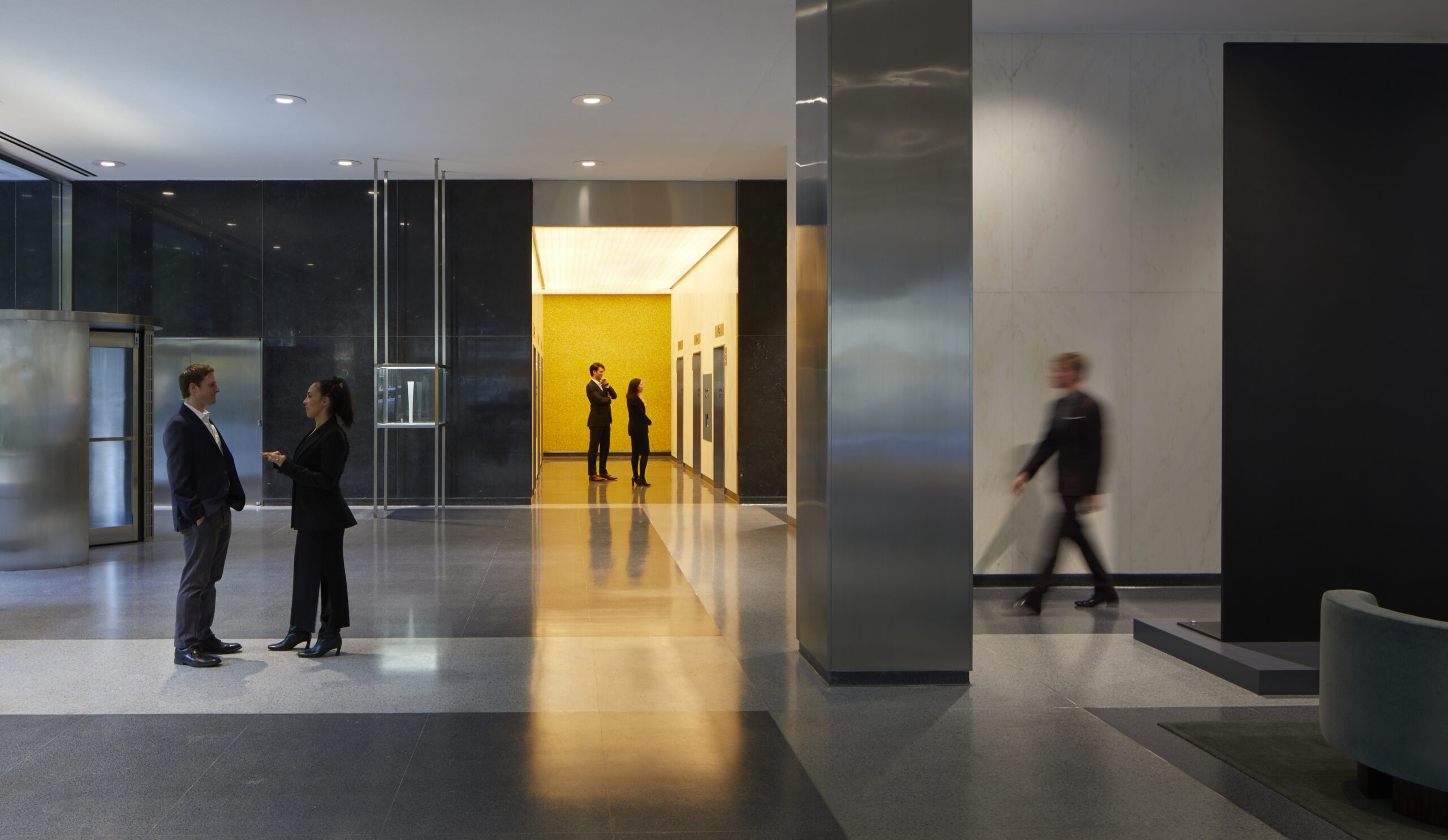 A Bold Restoration Returns Lever House to Its Heyday – SOM