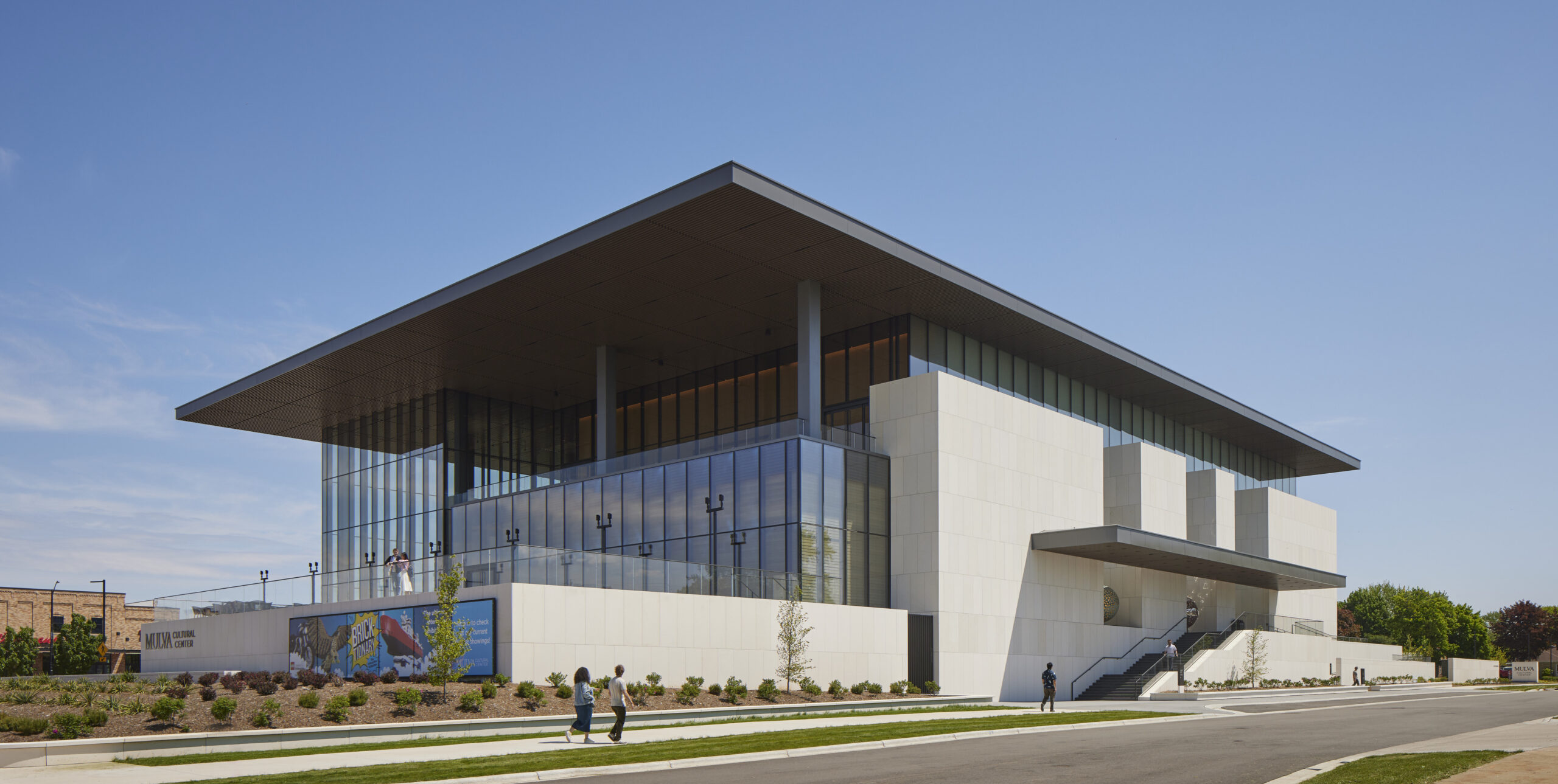 Great Lakes by Design Magazine Spotlights Mulva Cultural Center – SOM