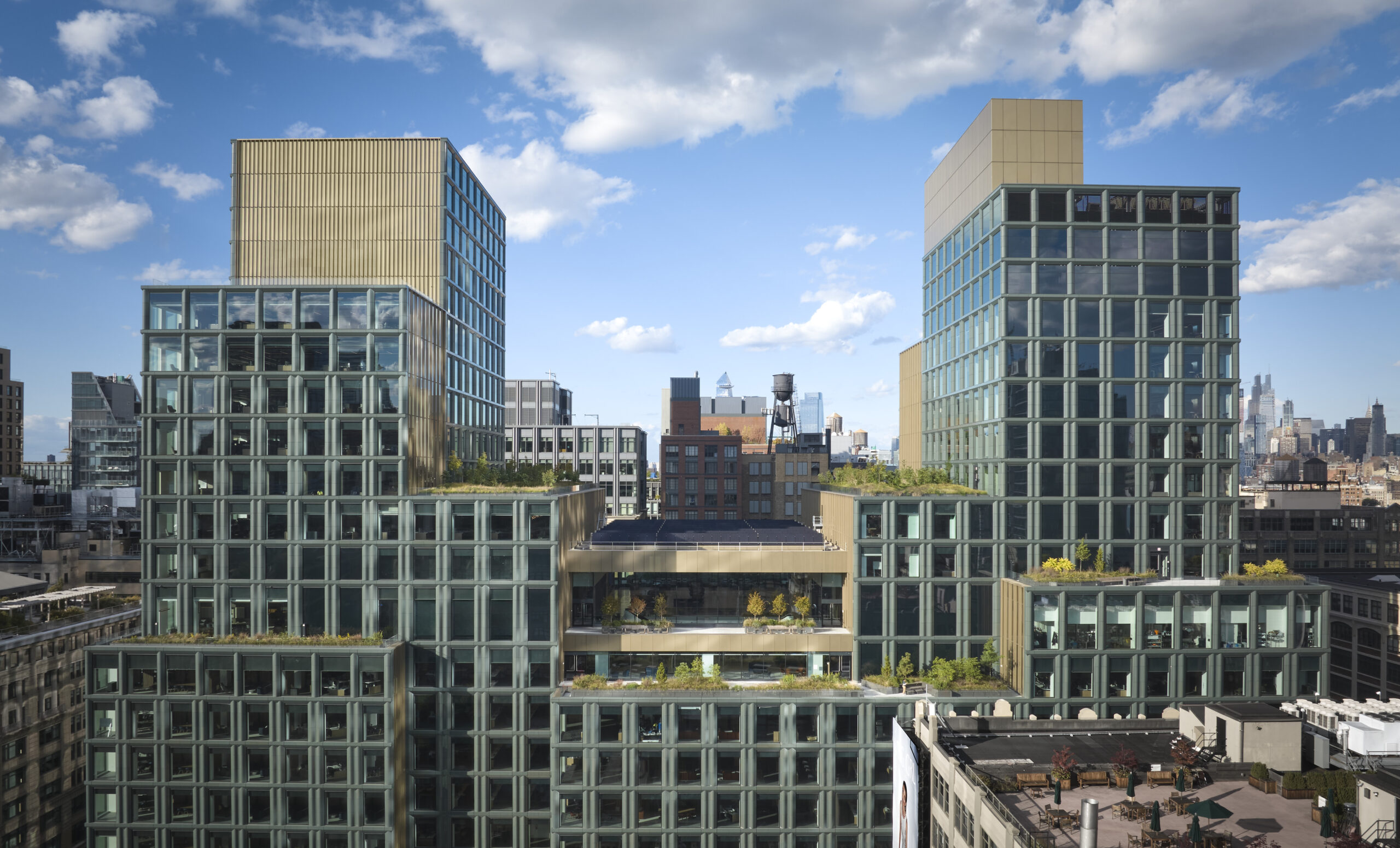 Curbed Praises the New Disney NYC Headquarters – SOM