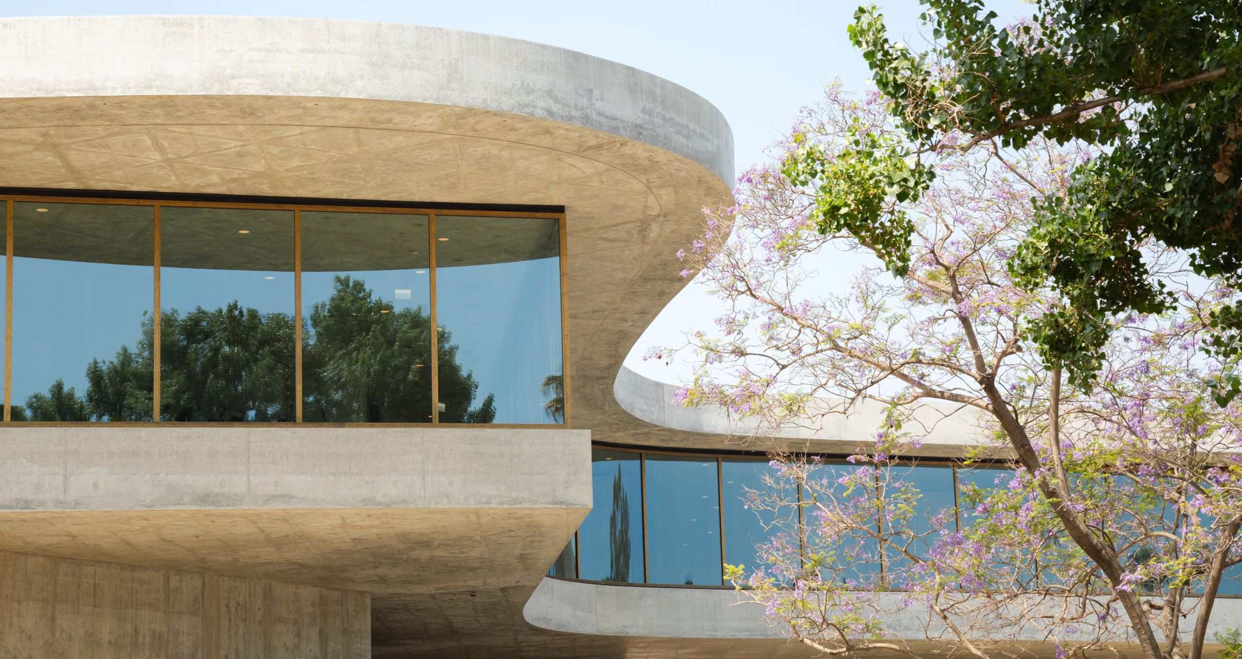 LACMA’s David Geffen Galleries Unveiled for Inaugural Performance Series – SOM