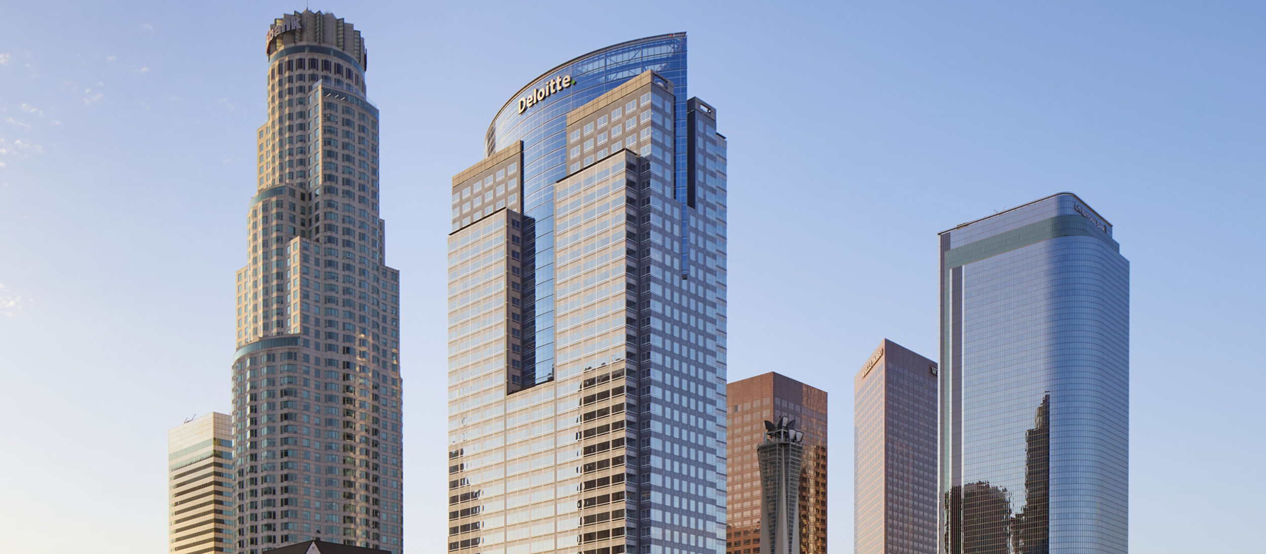SOM Named to LA Times' List of Top Architecture Firms – SOM