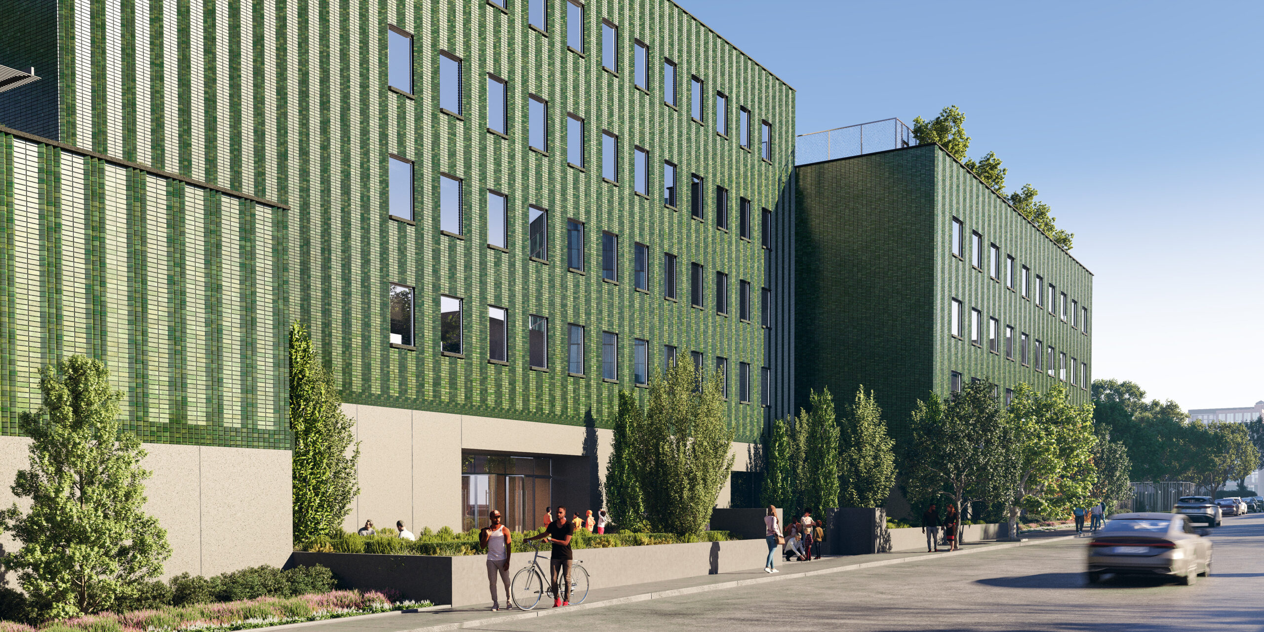 Success Academy Bronx K-12 Campus – SOM