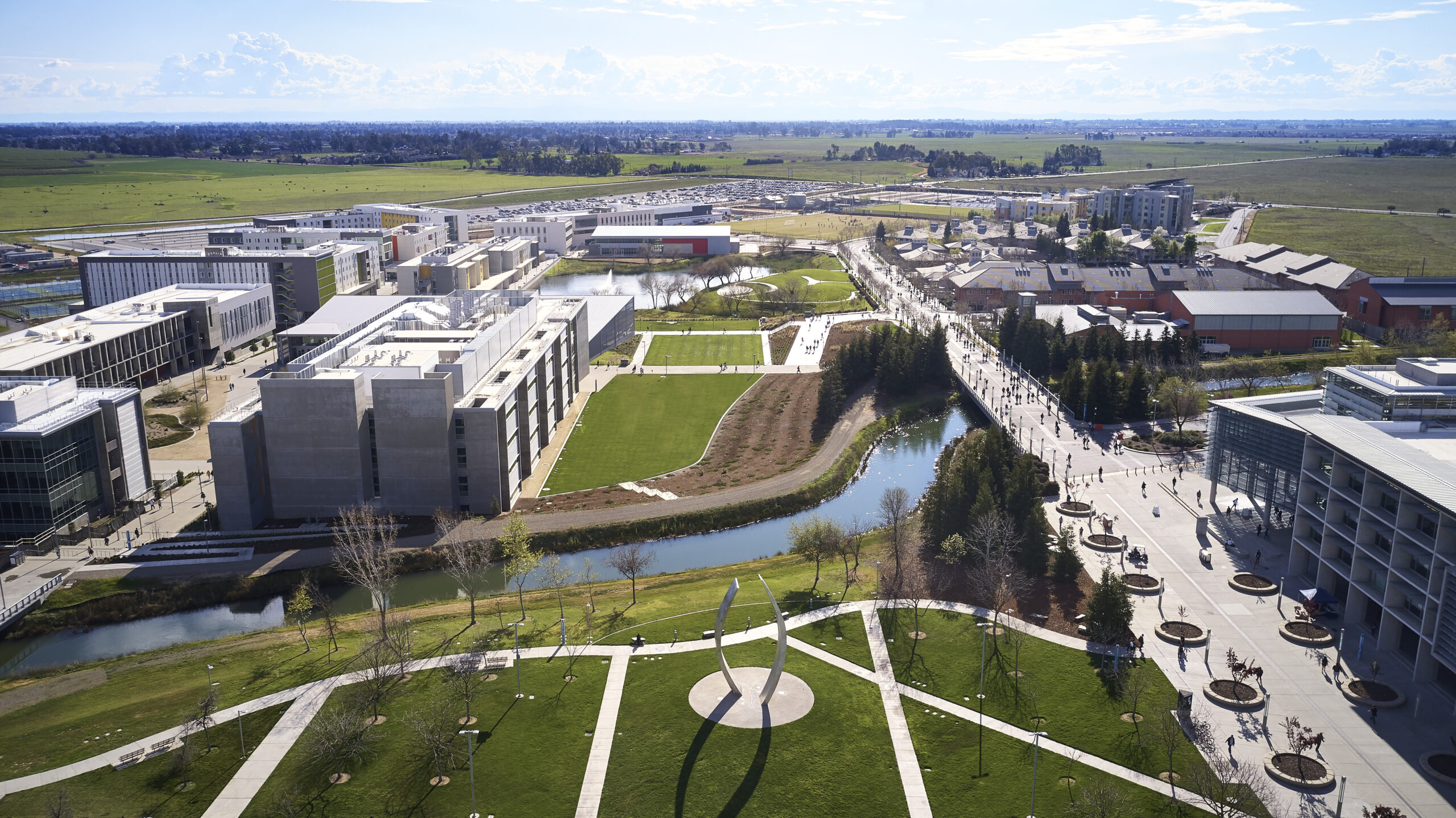 Exhibit Explores the Design, Planning of University of California ...