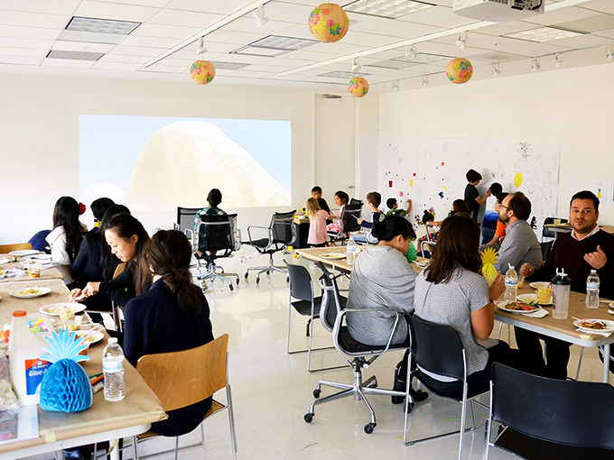 SOM's San Francisco Office Hosts Bring Your Child to Work Day – SOM