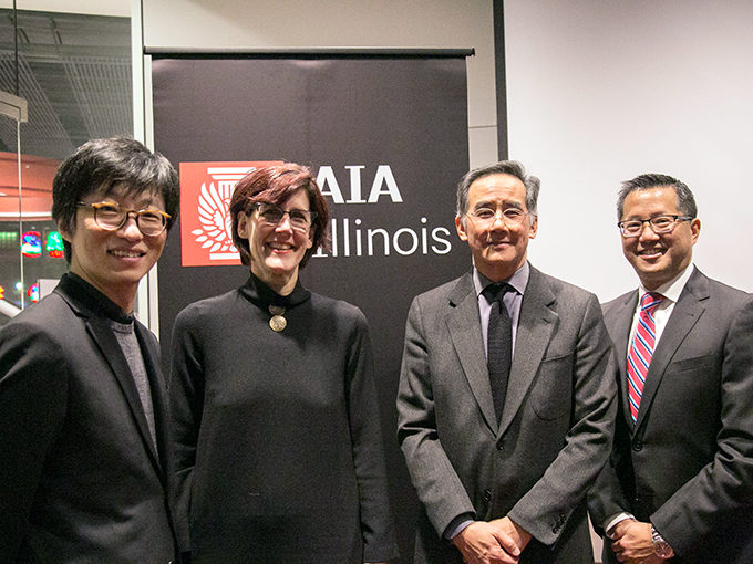 Chicago Public Library, Chinatown Branch is Honored with 2017 AIA ...
