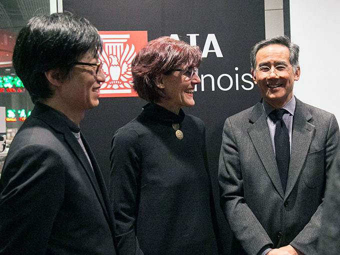 Chicago Public Library, Chinatown Branch is Honored with 2017 AIA ...