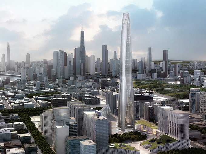 Thomas Kinzl to Speak on Next Generation of Supertall Building Facades at Chicago Committee on ...
