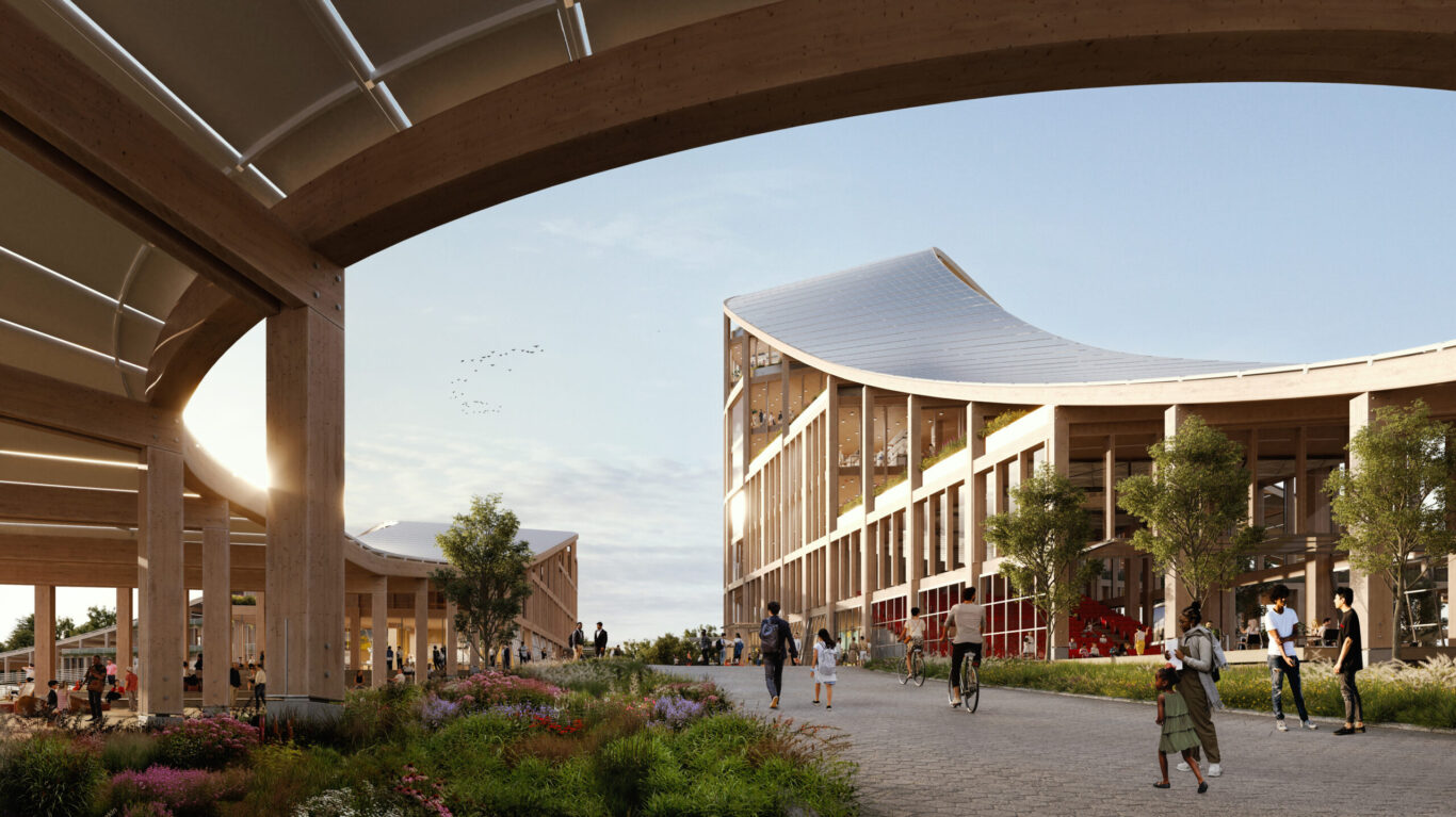 The New York Climate Exchange – SOM