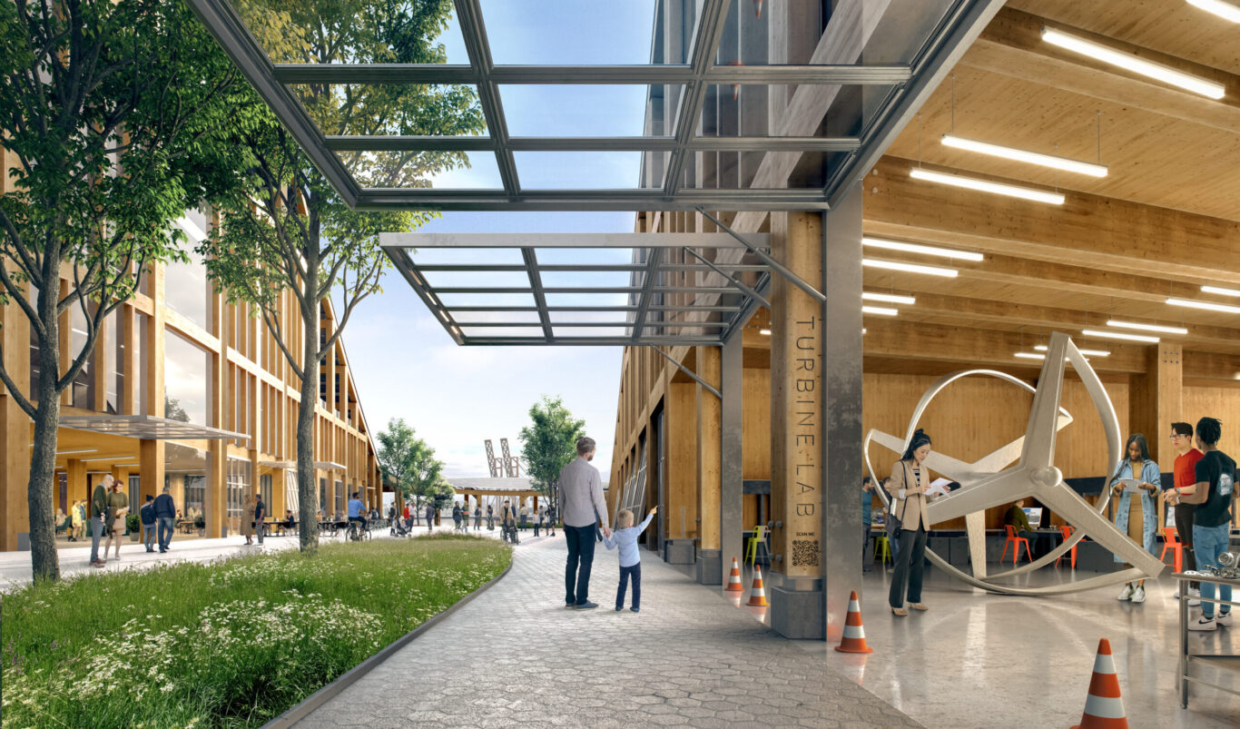 The New York Climate Exchange – SOM