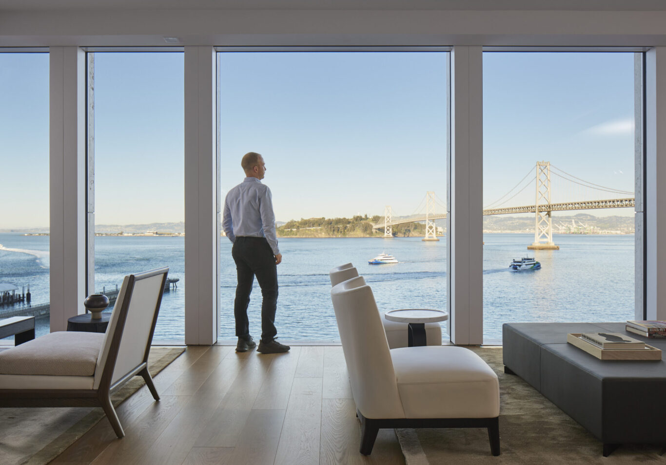 One Steuart Lane – SOM