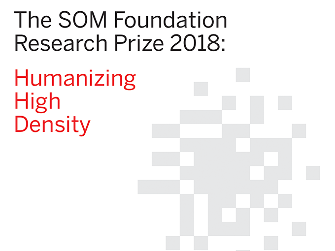 The SOM Foundation Announces New Research Prize – SOM
