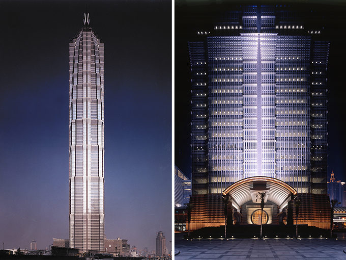 SOM's Jin Mao Tower Wins Hudec Architectural Culture Award – SOM