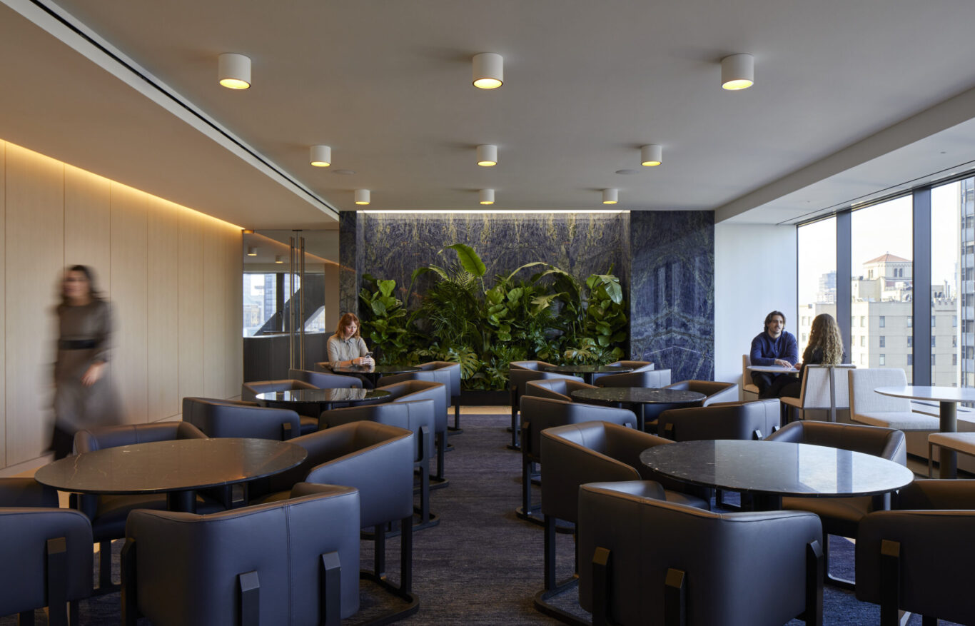 9 West 57th Street – SOM