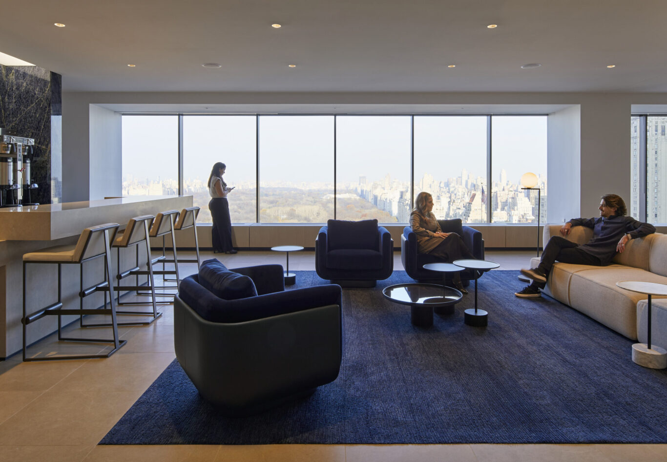 9 West 57th Street – SOM