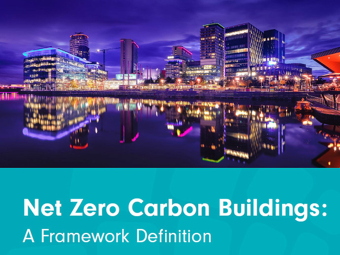 Supporting the Delivery of Net Zero Carbon Buildings: New Report Launch ...