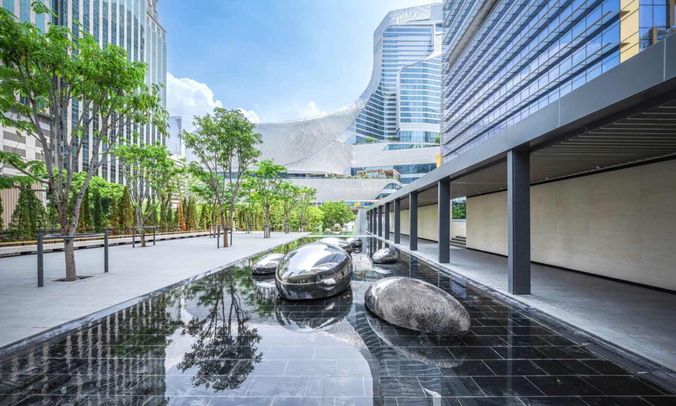 One City Centre – SOM