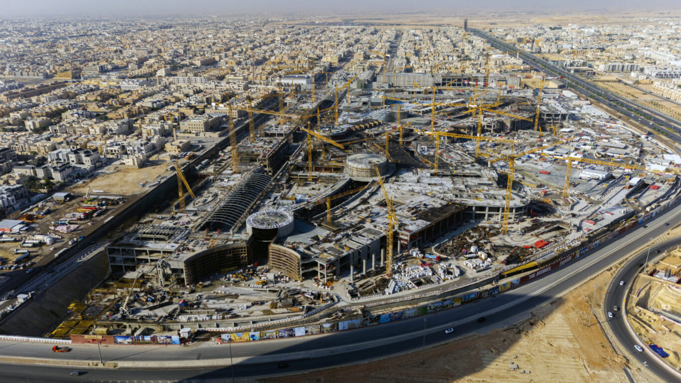RIYADH | Projects & Construction | Page 19 | SkyscraperCity Forum