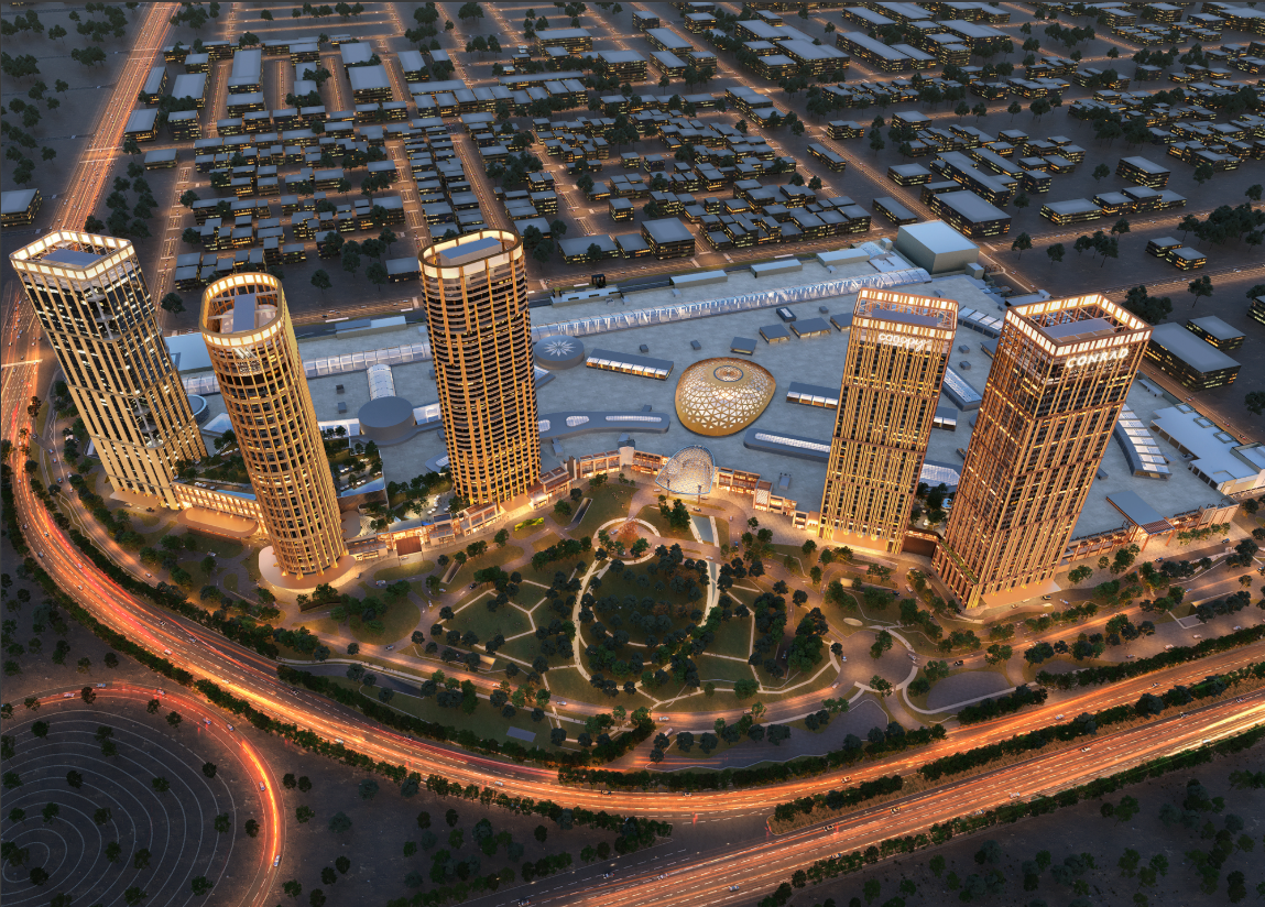 RIYADH | Projects & Construction | Page 19 | SkyscraperCity Forum