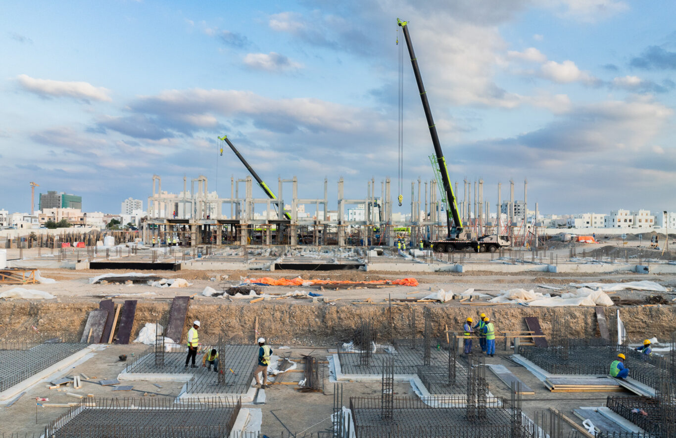 OMAN | Projects & Construction | SkyscraperCity Forum