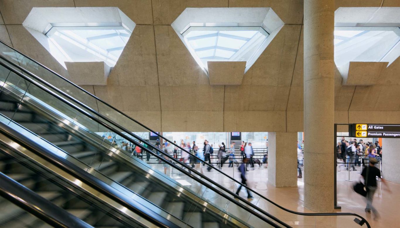 Washington Dulles International Airport – Main Terminal Expansion and ...