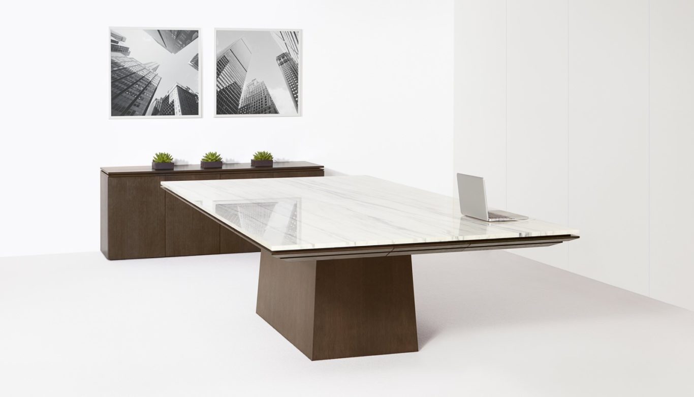 Halcon Mesa Conference Table – SOM