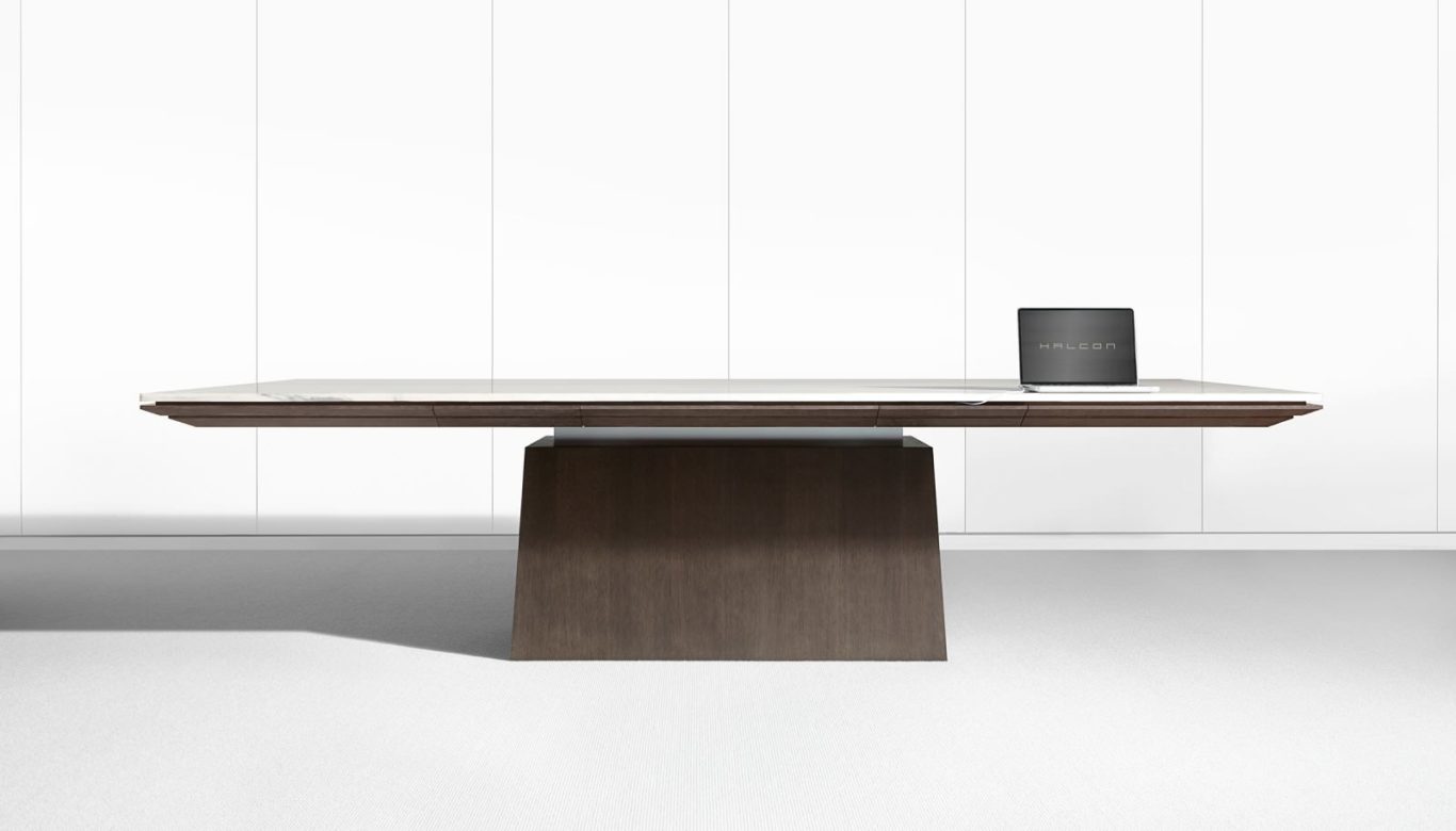 Halcon Mesa Conference Table – SOM