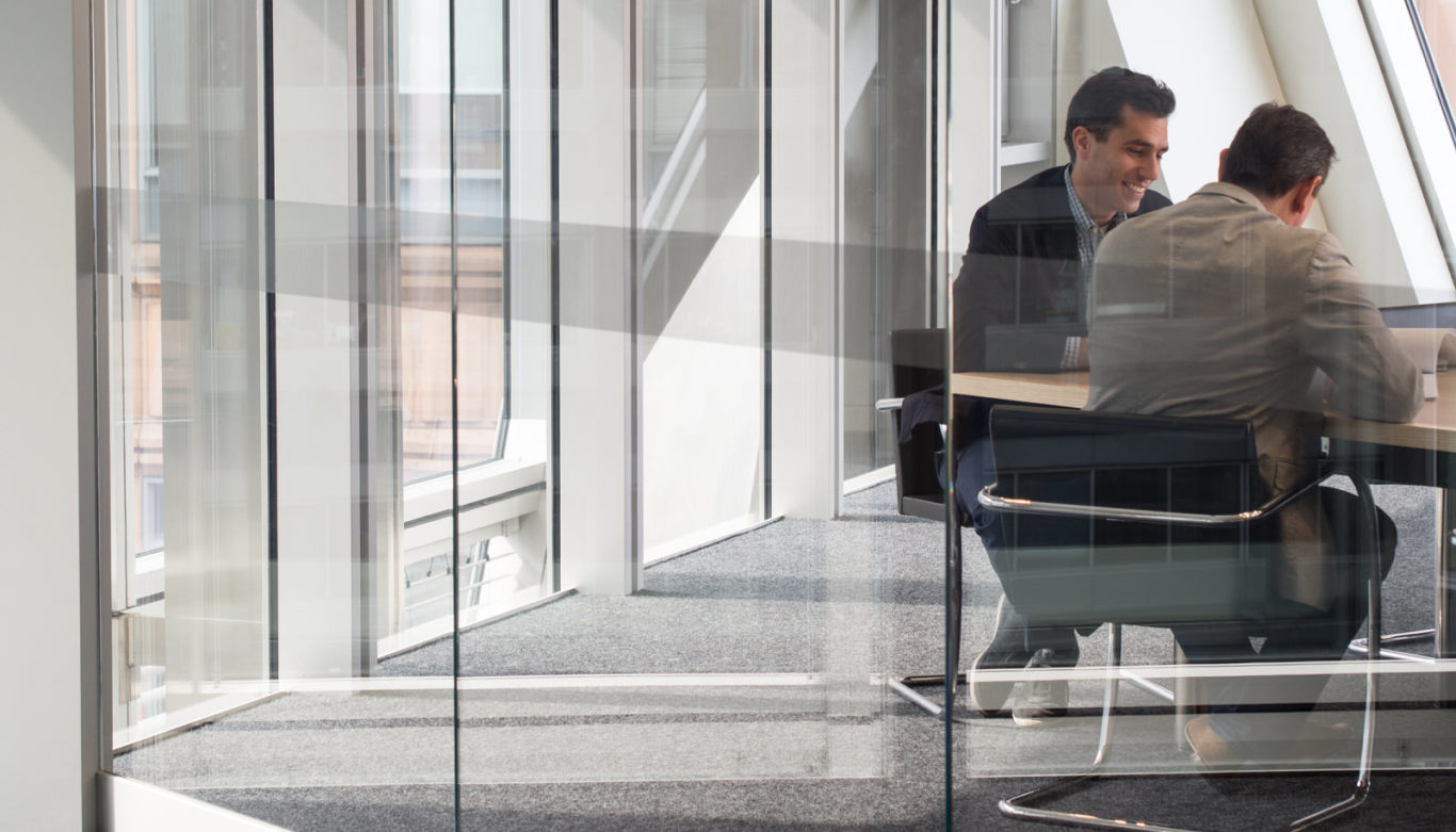 SOM London Office at The Broadgate Tower – SOM