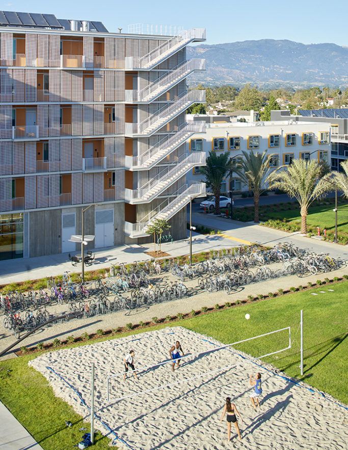 University of California, Santa Barbara – San Joaquin Villages and ...